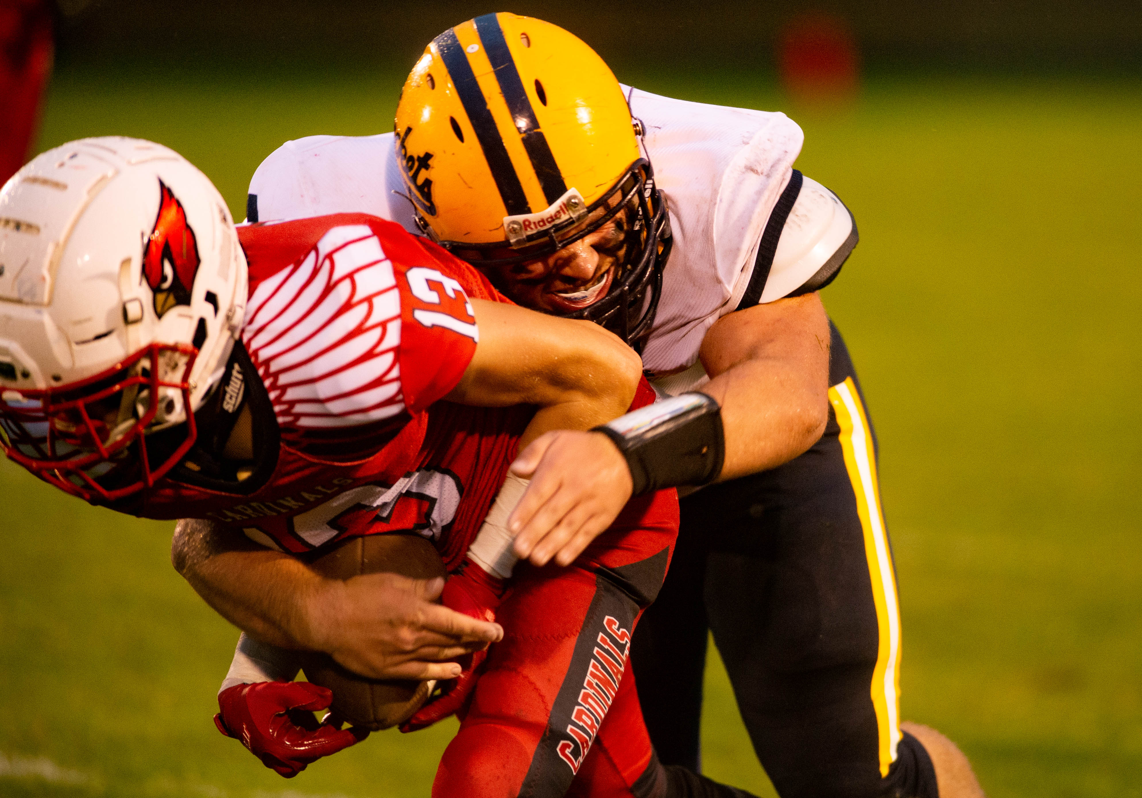 Millington hosts Ithaca for their first home game of the season - mlive.com