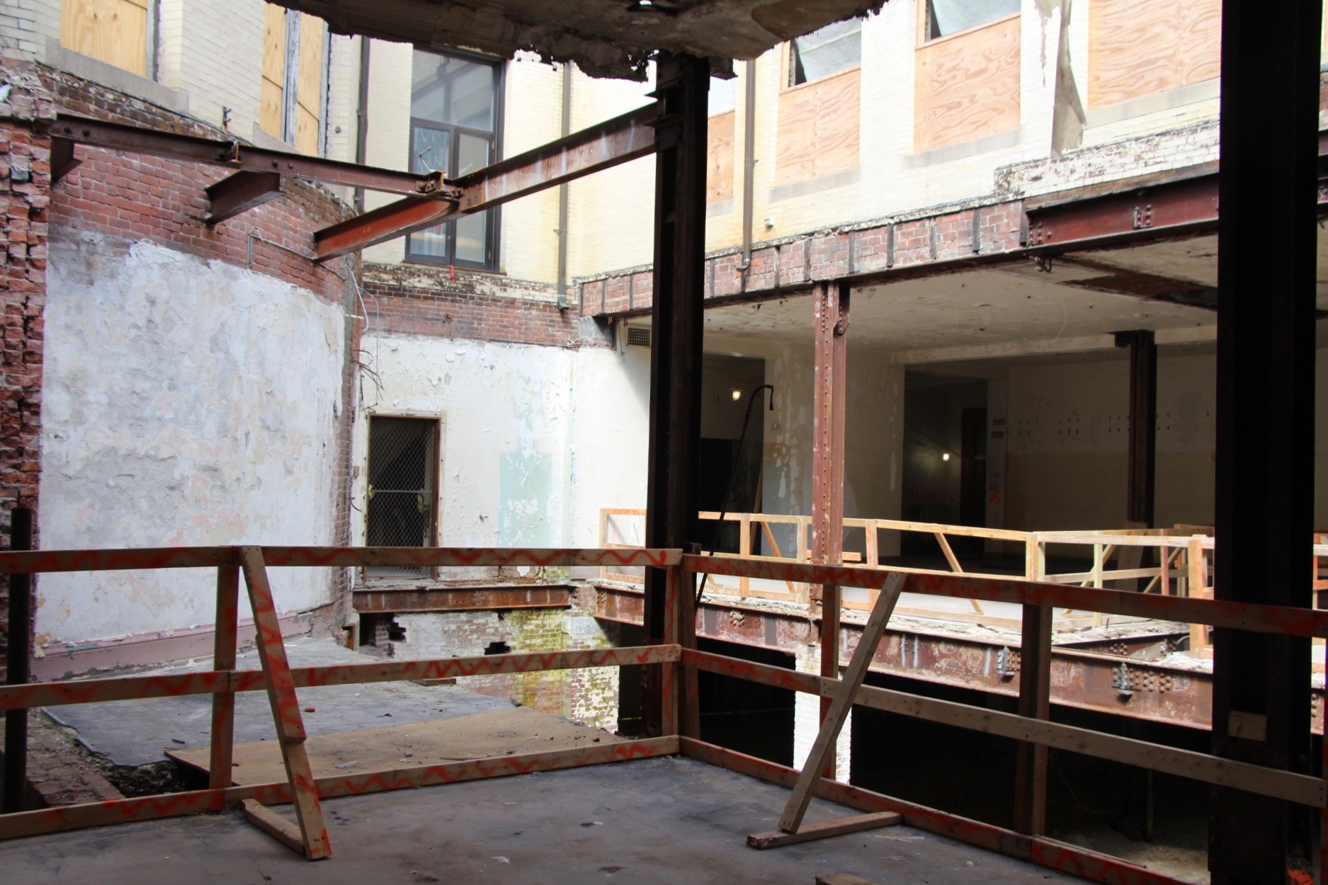 Take a sneak peek inside the new apartments coming to the former ...