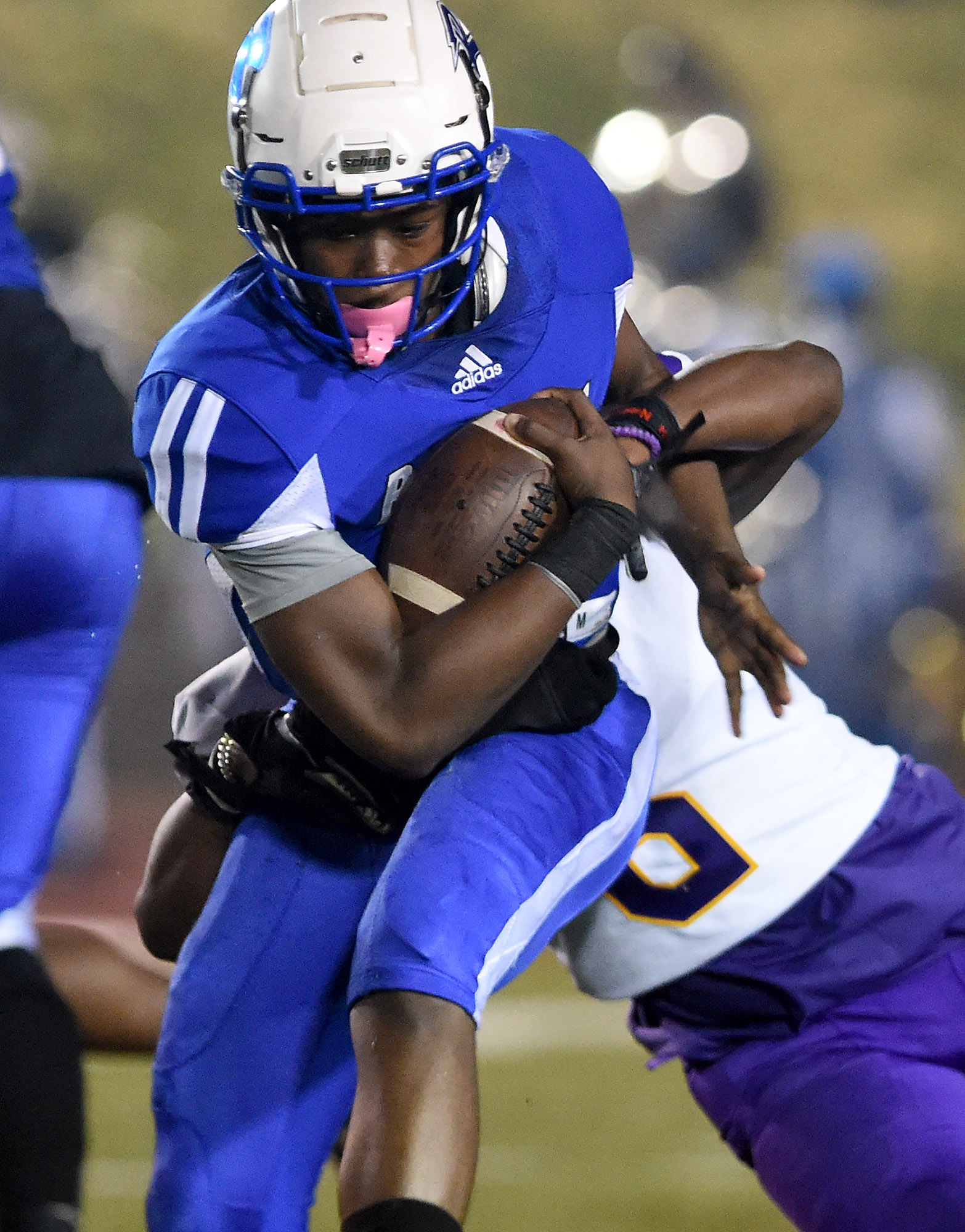 Pleasant Grove vs. Ramsay Football - al.com