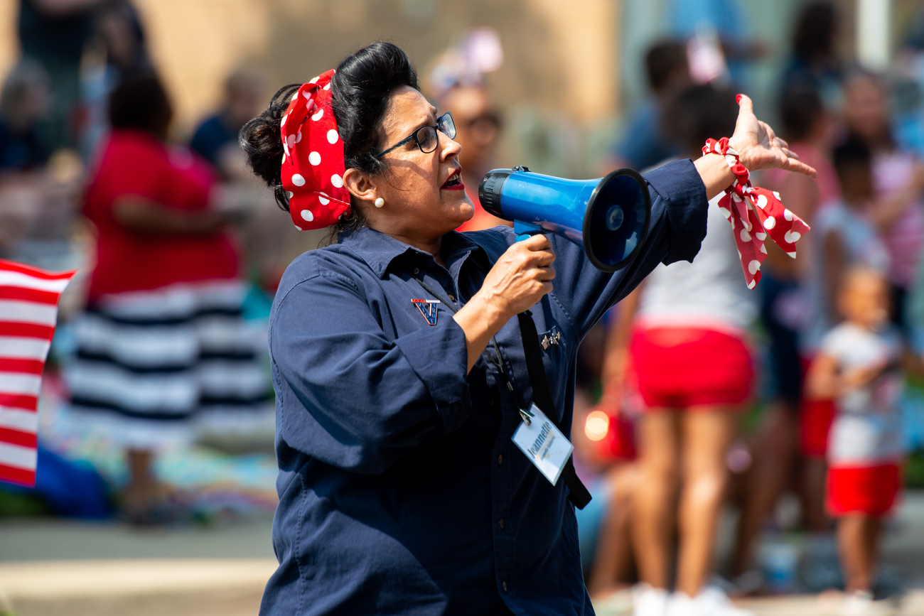 Ypsilanti celebrates 90th Fourth of July Parade - mlive.com