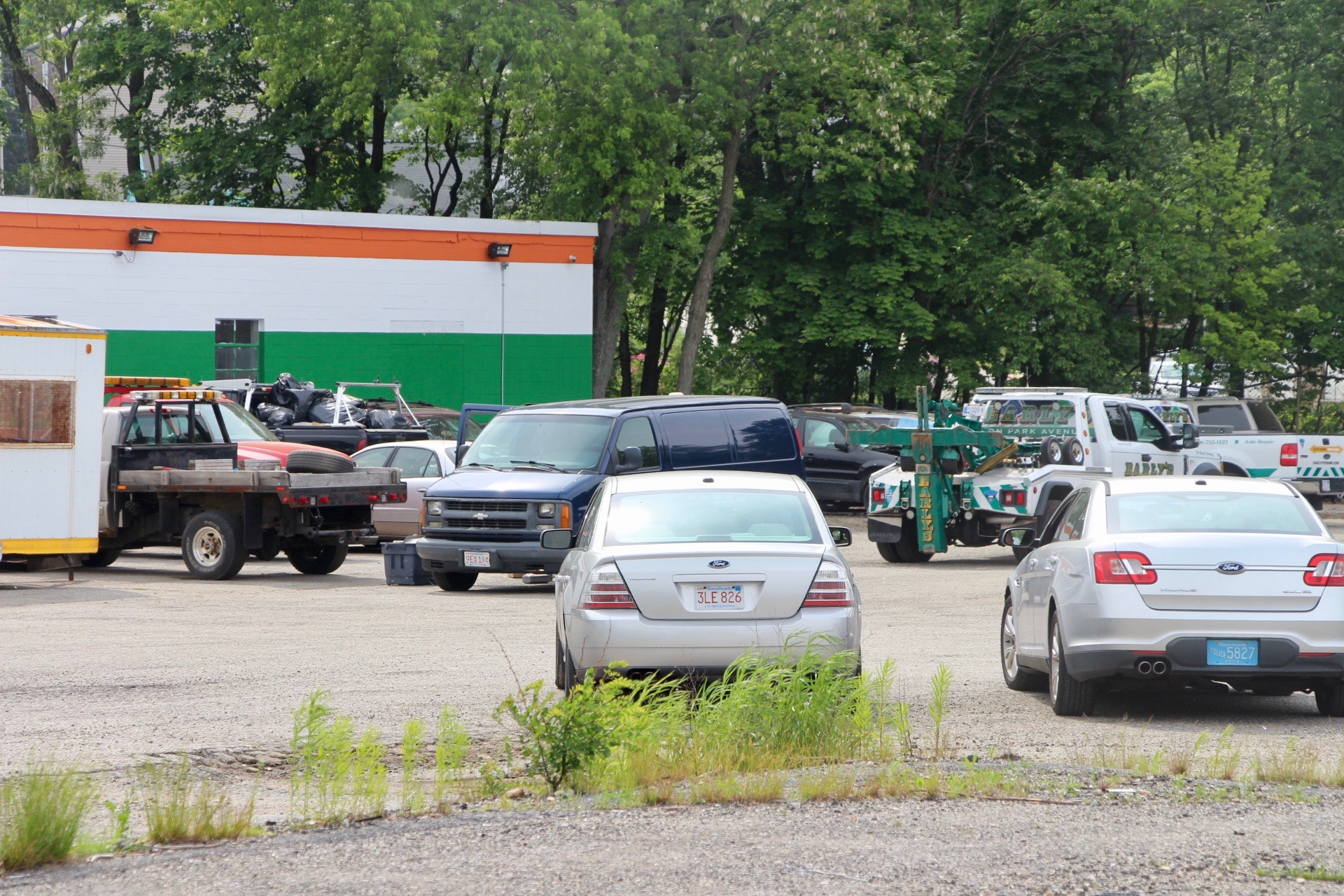 Investigation underway on Park Avenue in Worcester - masslive.com