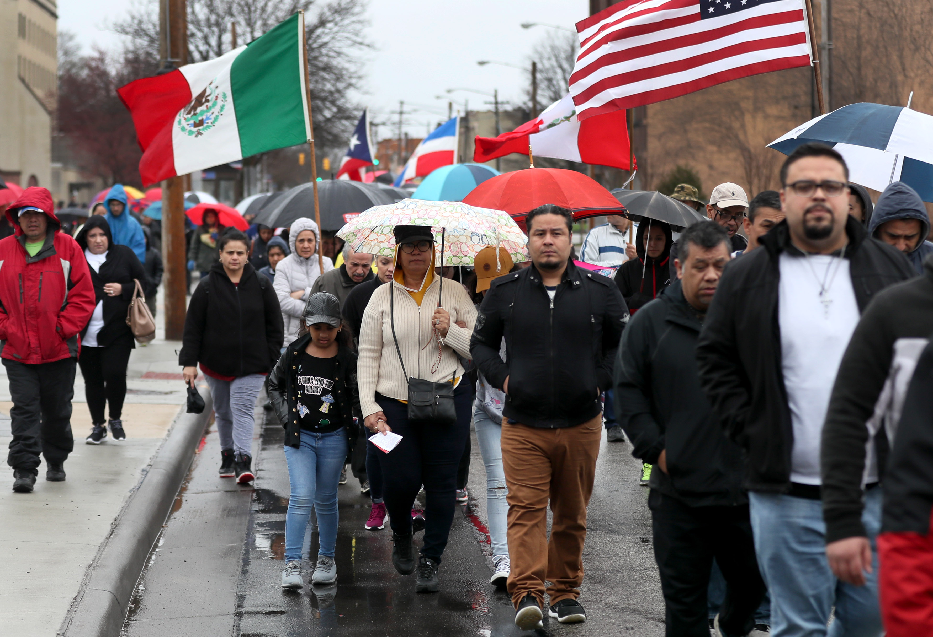 Good Friday procession in Cleveland - cleveland.com