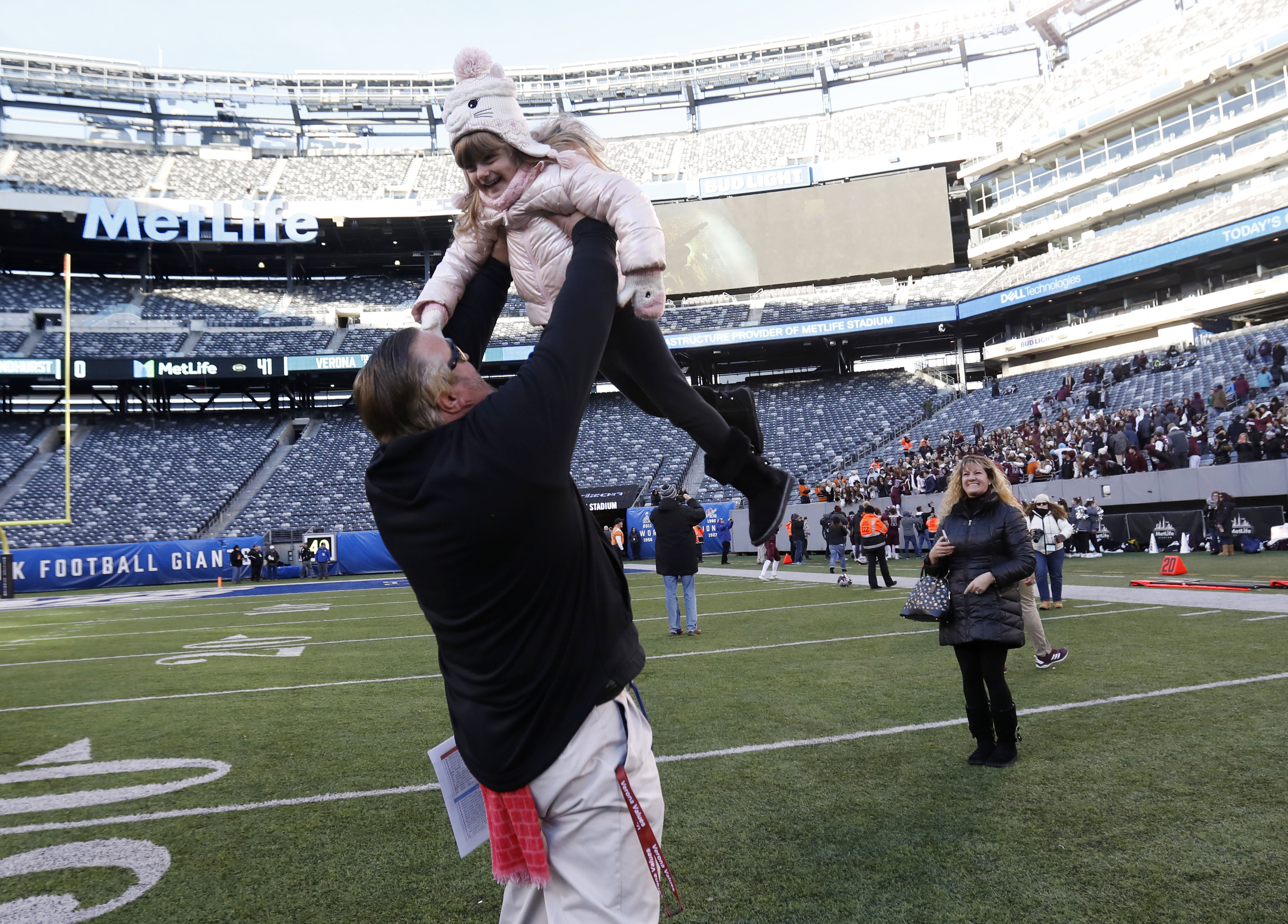 Verona defeats Lyndhurst, 41-0, in NJSIAA North I Group 2 state ...