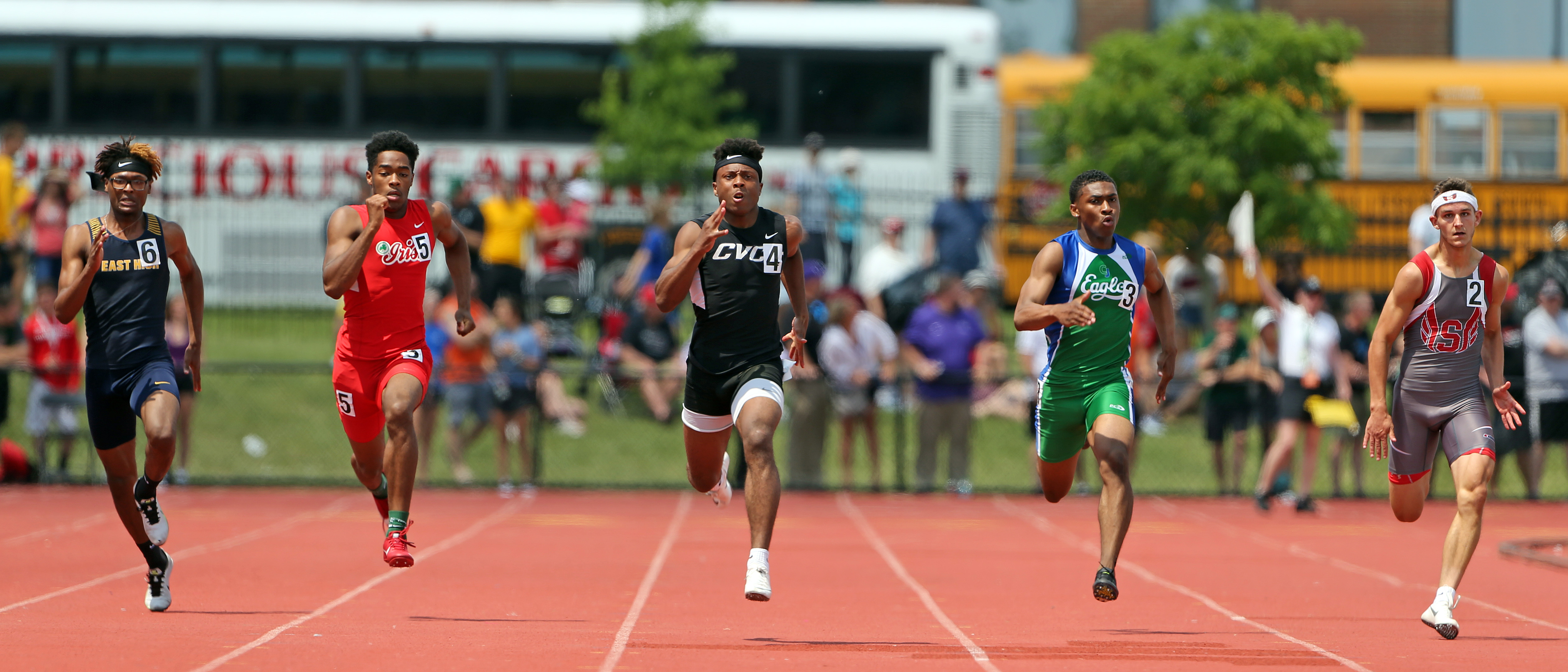 OHSAA State track and field championships, Division II - cleveland.com