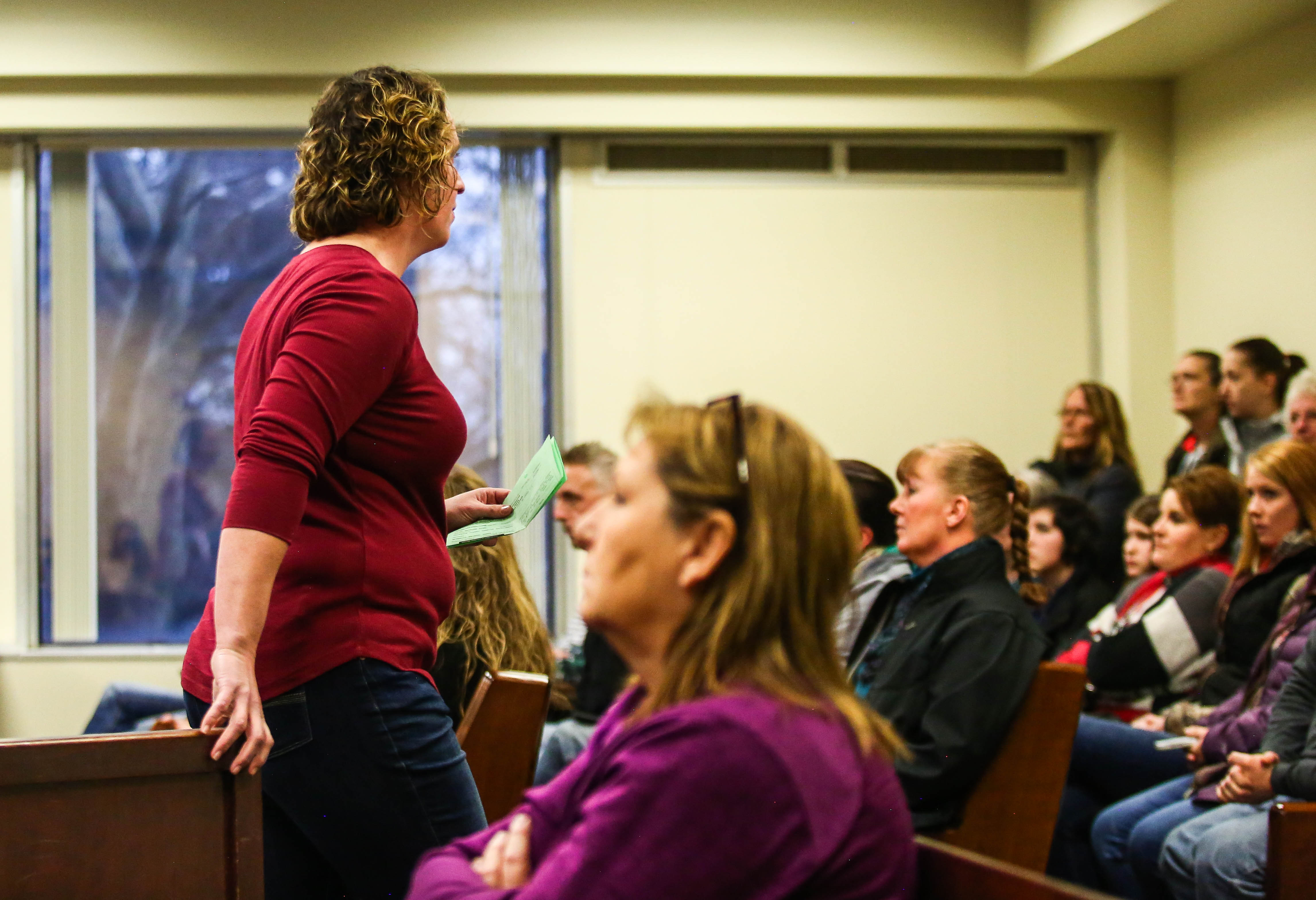 Krystal Smith sentencing hearing - mlive.com