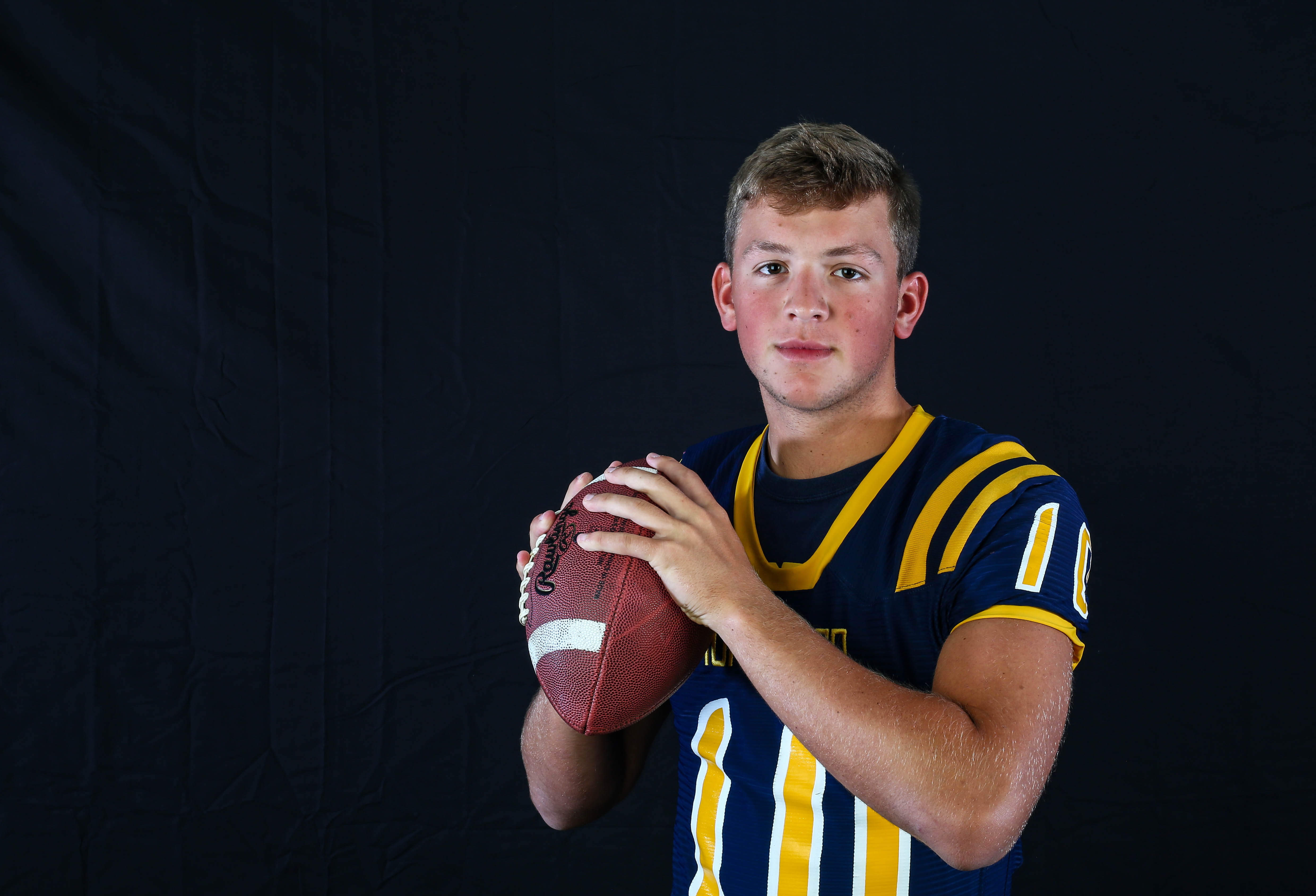 Scenes from North Muskegon's 2019 football media day with MLive ...