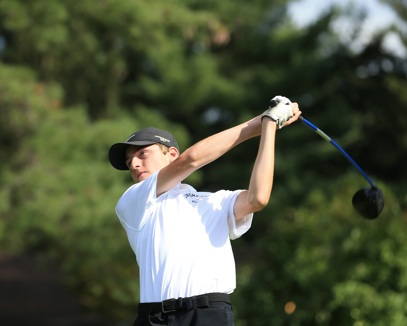Minnechaug vs Longmeadow Golf - masslive.com