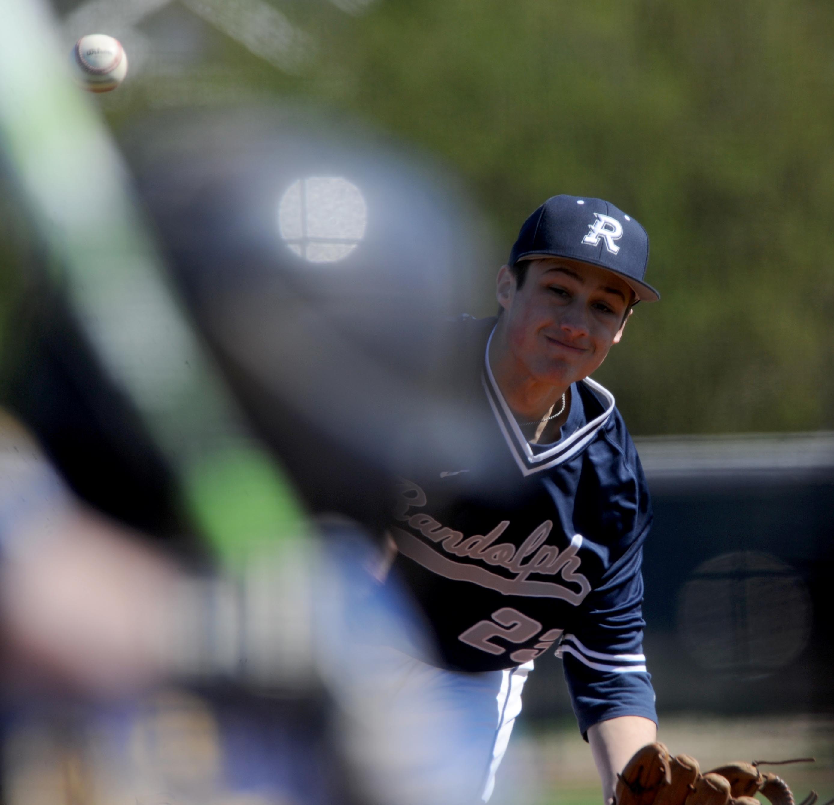 Buckhorn - Randolph baseball - al.com