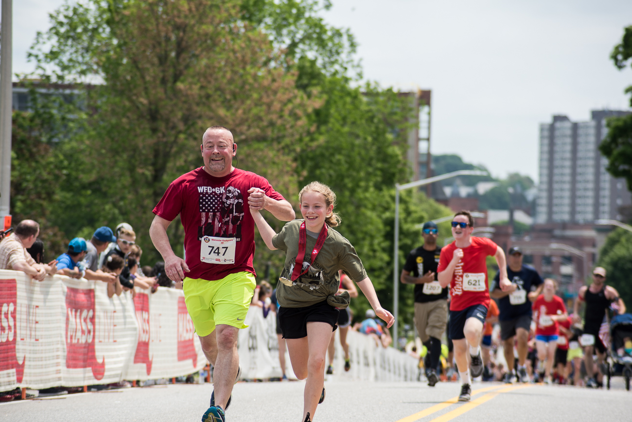 19th Annual Worcester Firefighters 6K Road Race on June 2, 2019 ...