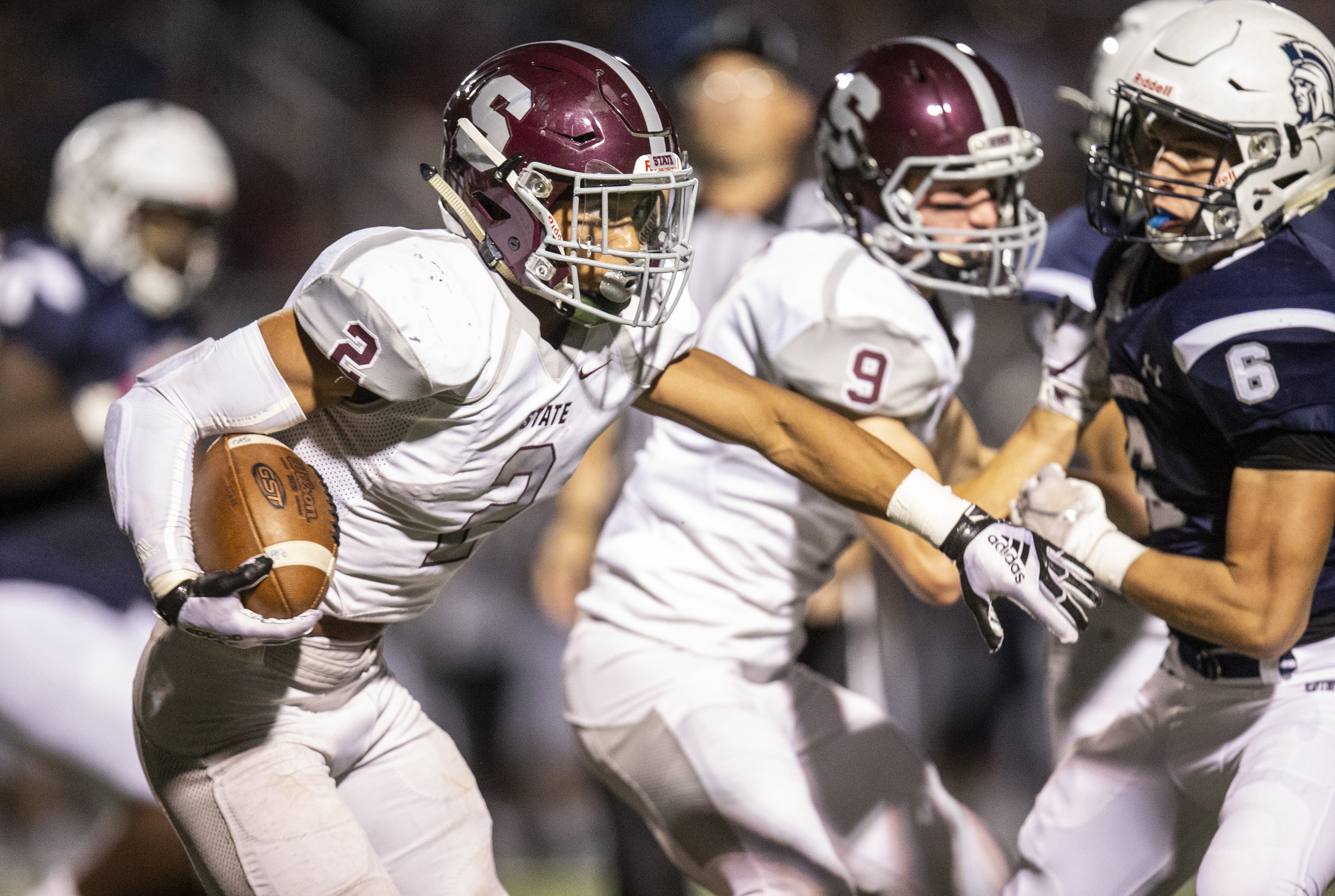 State College vs Chambersburg week 5 high school football - pennlive.com