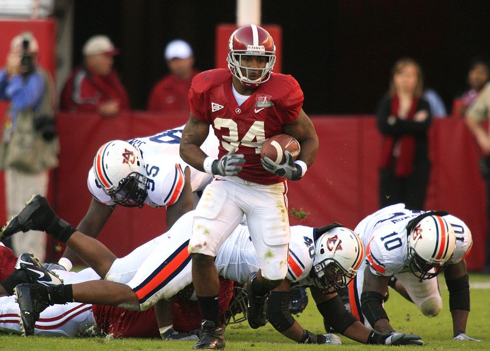 Most Memorable Iron Bowls - al.com