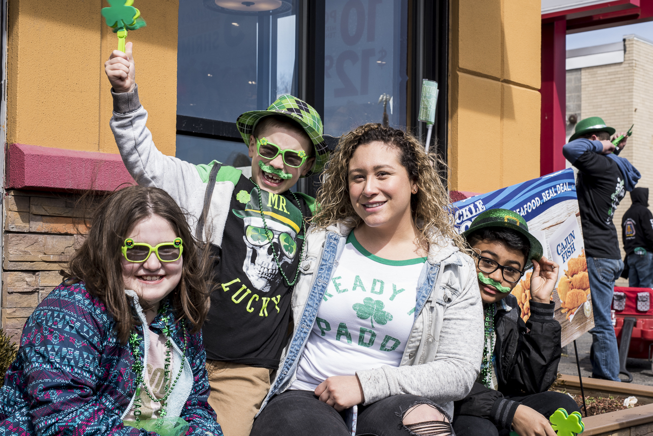 Seen@ The 2019 Worcester County St. Patrick's Parade - masslive.com
