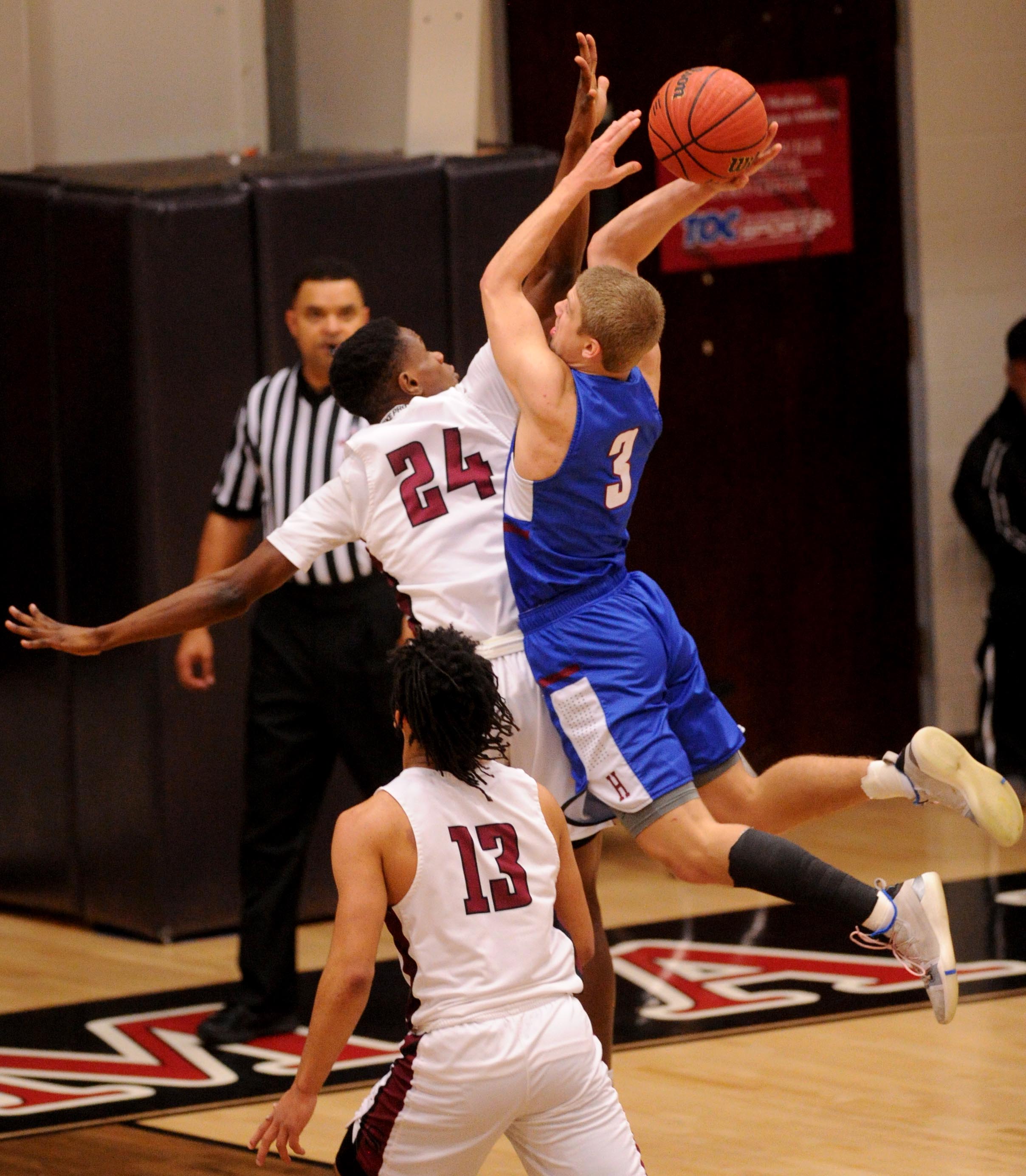 Sparkman vs. Huntsville boys basketball - al.com