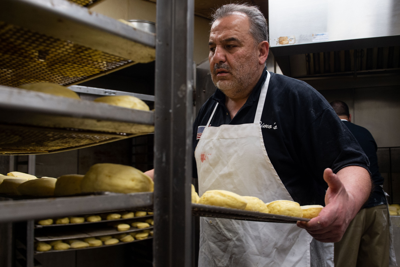 Paczki Day at Dimo's Deli in Ann Arbor - mlive.com