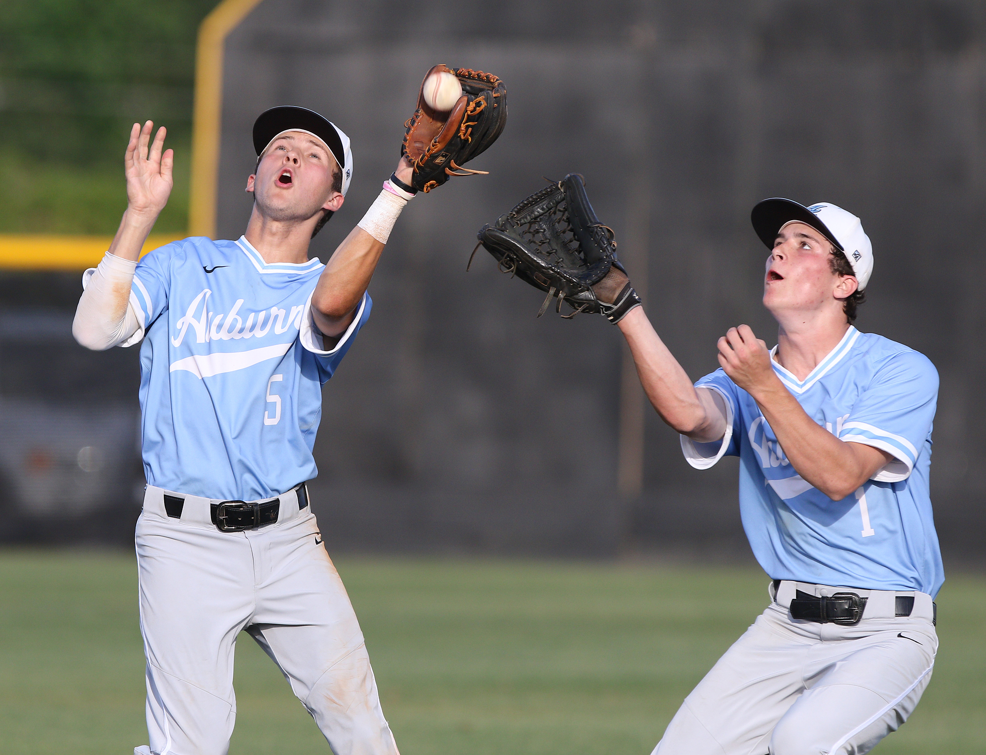 Auburn vs. Baker baseball - al.com
