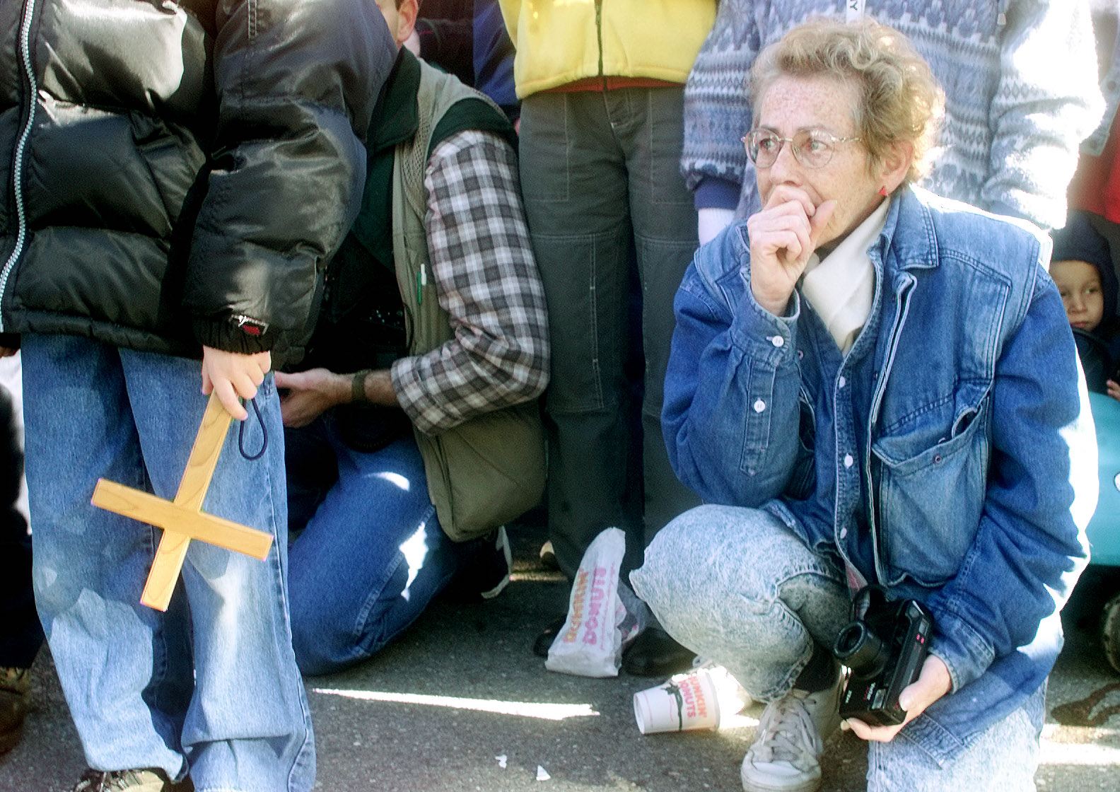 1999 Worcester Cold Storage fire where six firefighters lost their ...