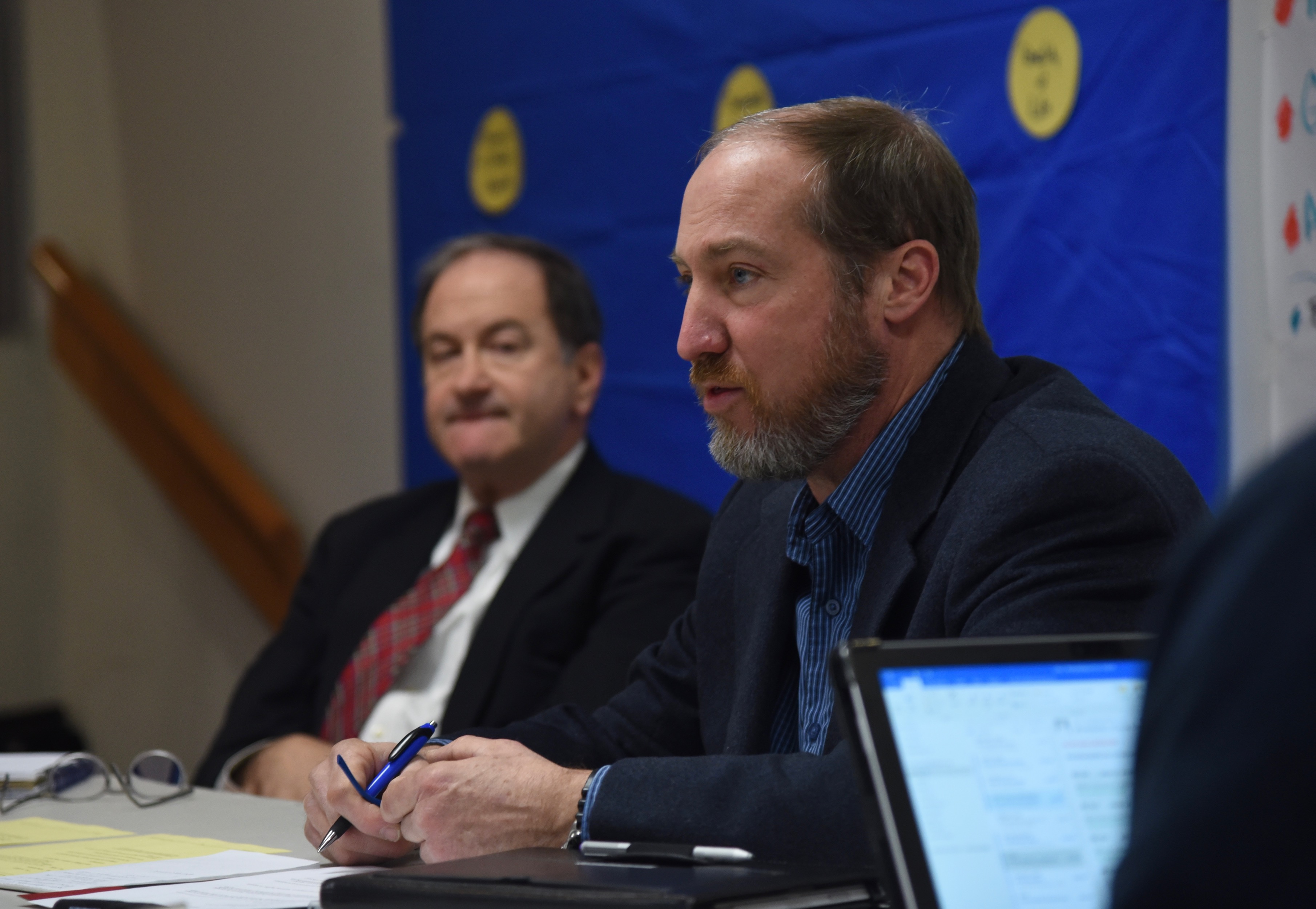 Ann Arbor's new City Council holds first annual budget retreat - mlive.com