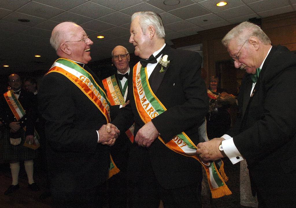 Monsignor Vincent Bartley, longtime spiritual leader, dies in Dublin at ...