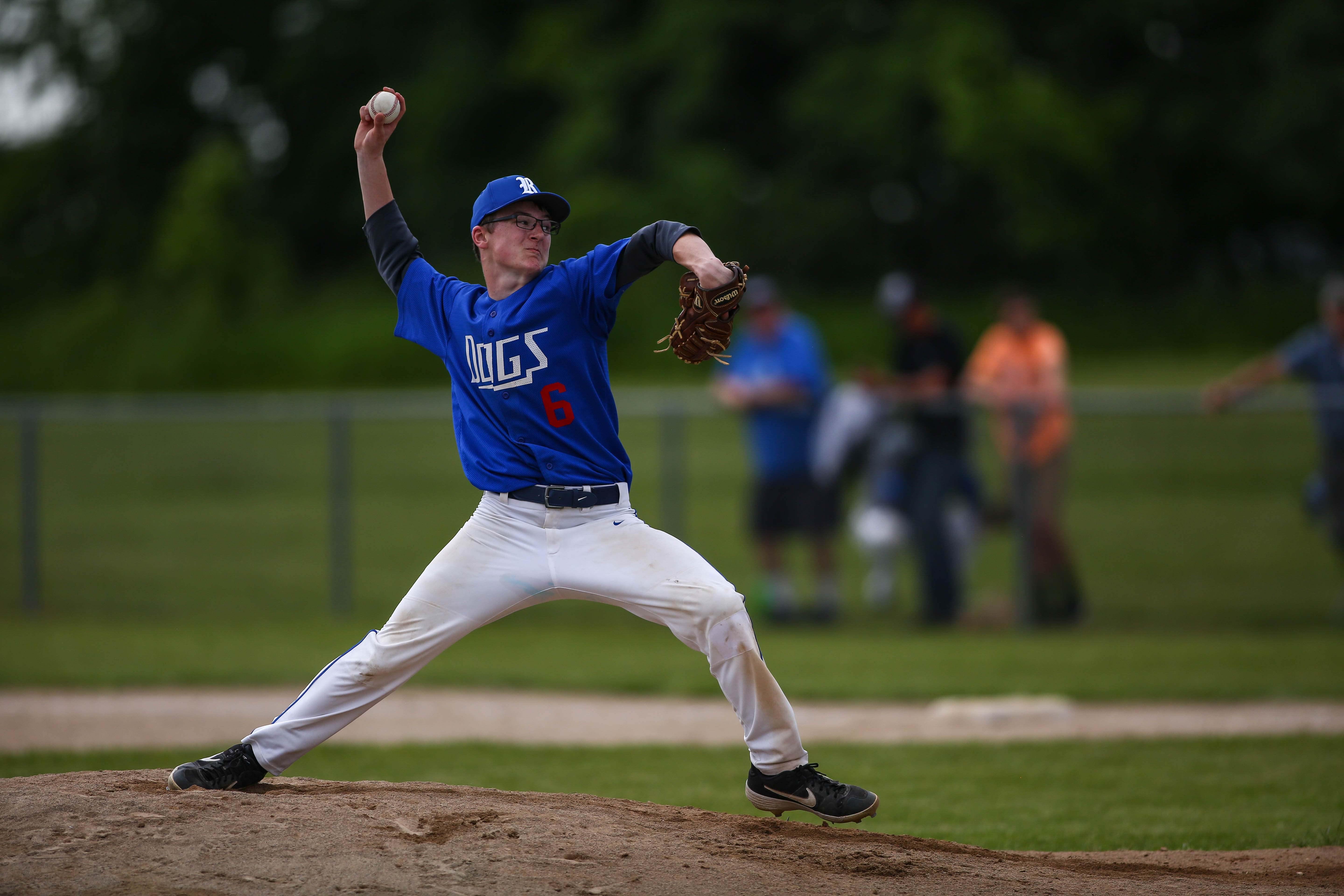 Pewamo-Westphalia defeats Ravenna 15-0 in Division 3 baseball regional ...