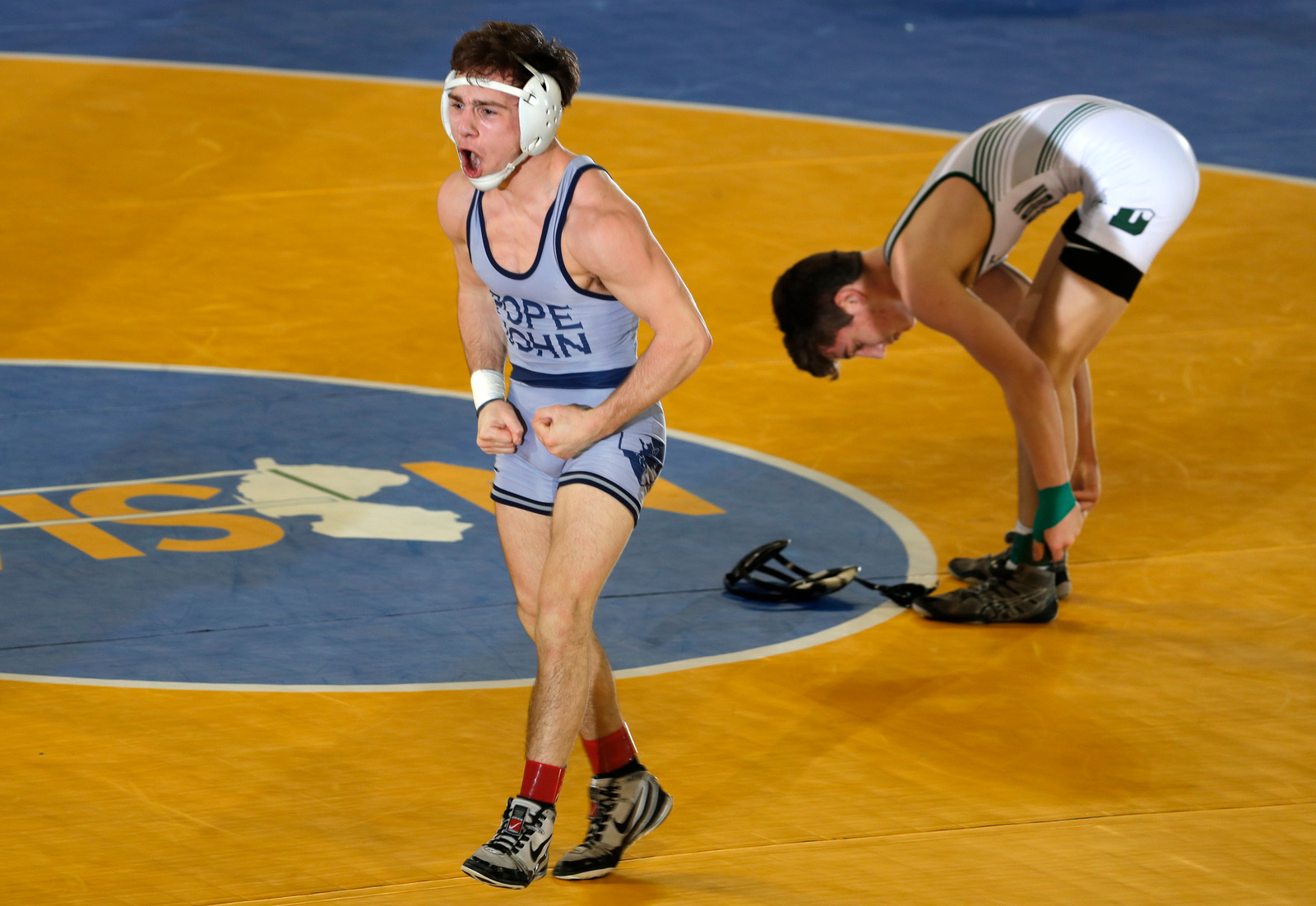 2019 NJSIAA Wrestling State Championships in Atlantic City - nj.com