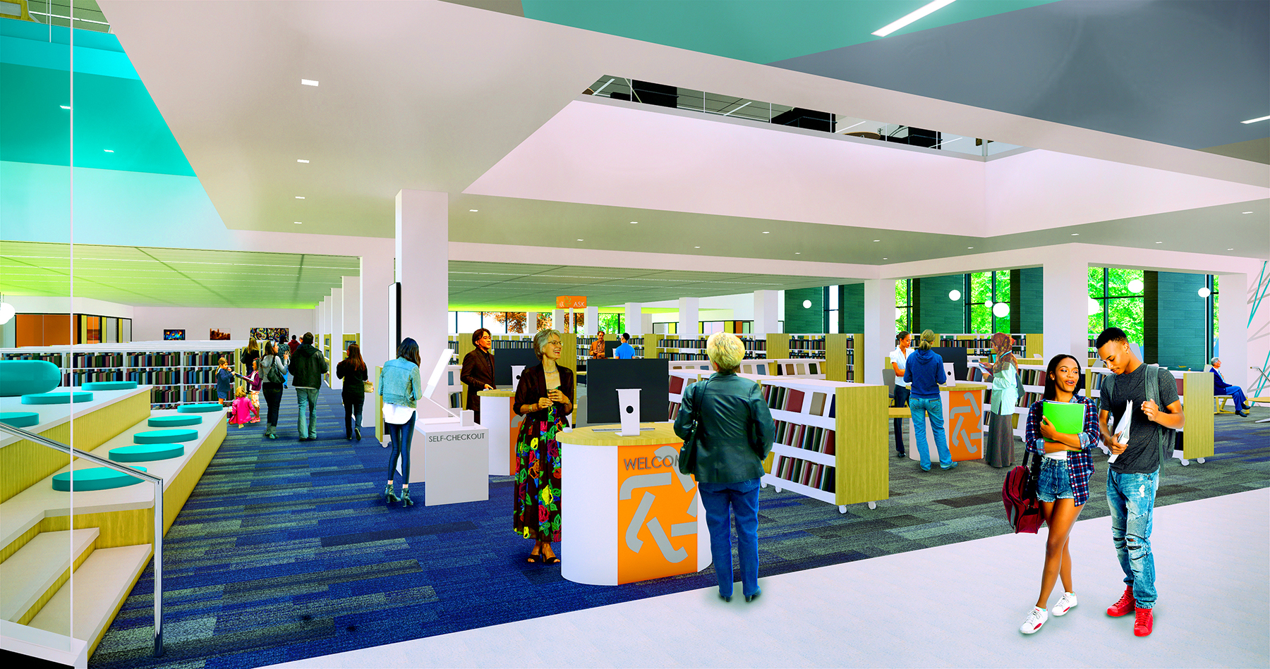 Flint Public Library - mlive.com