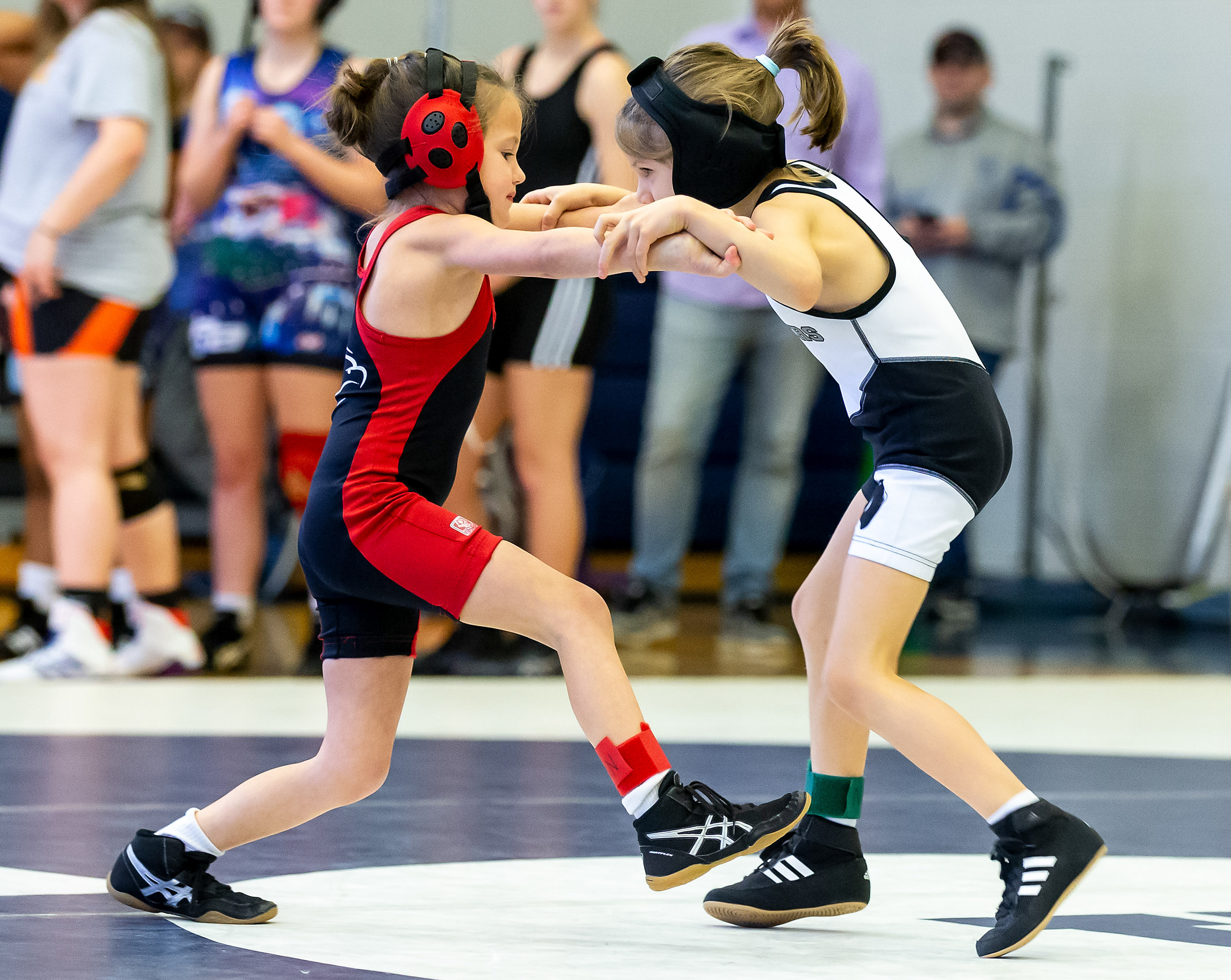 Newport girls wrestling tournament - pennlive.com