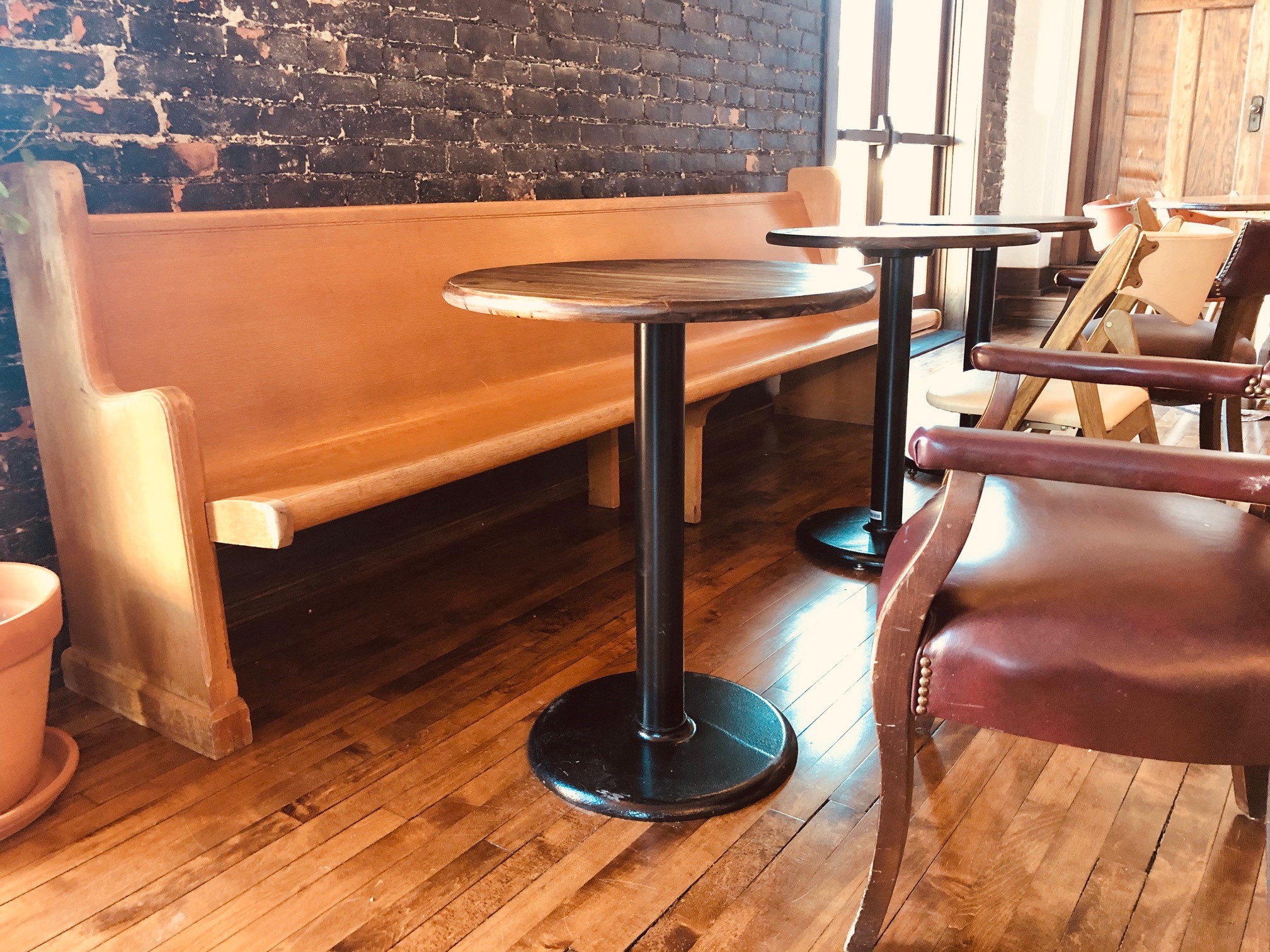 The Congregation coffee shop in Detroit - mlive.com