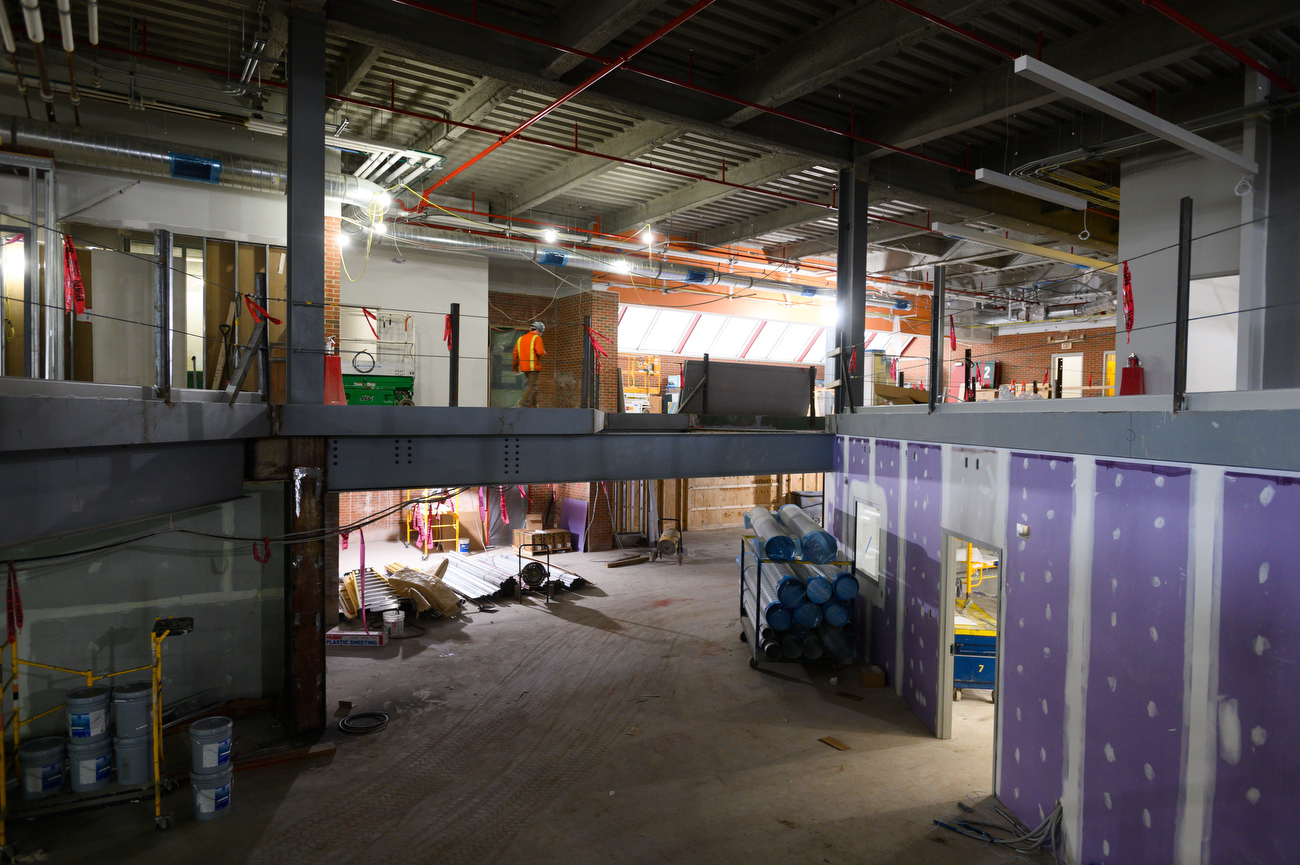 EMU construction updates spring 2020 - mlive.com