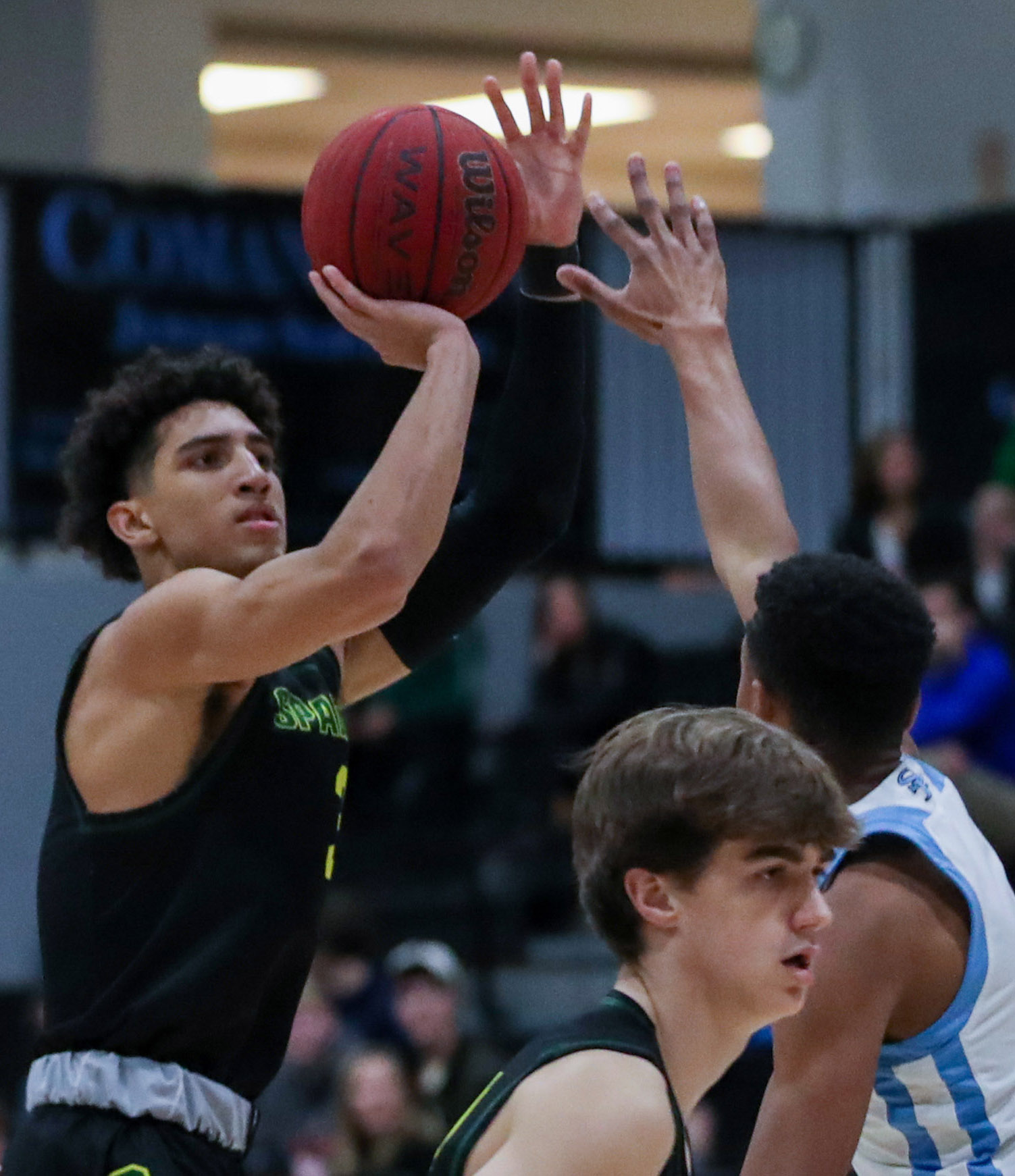 Mountain Brook basketball - al.com
