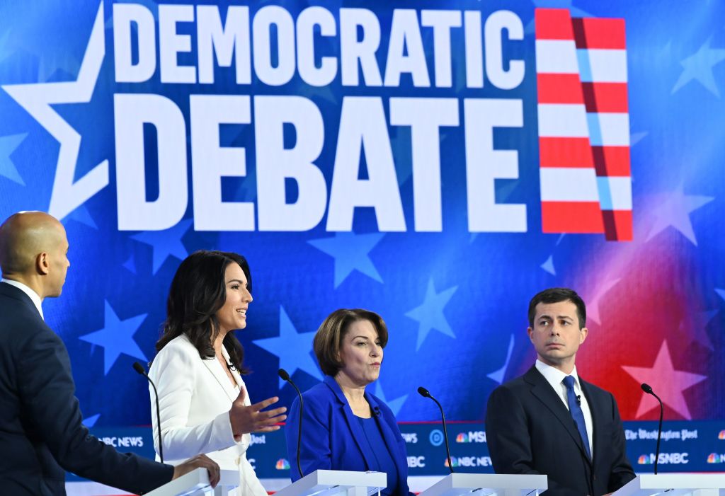 Democratic Debate, Nov. 20, 2019 - pennlive.com