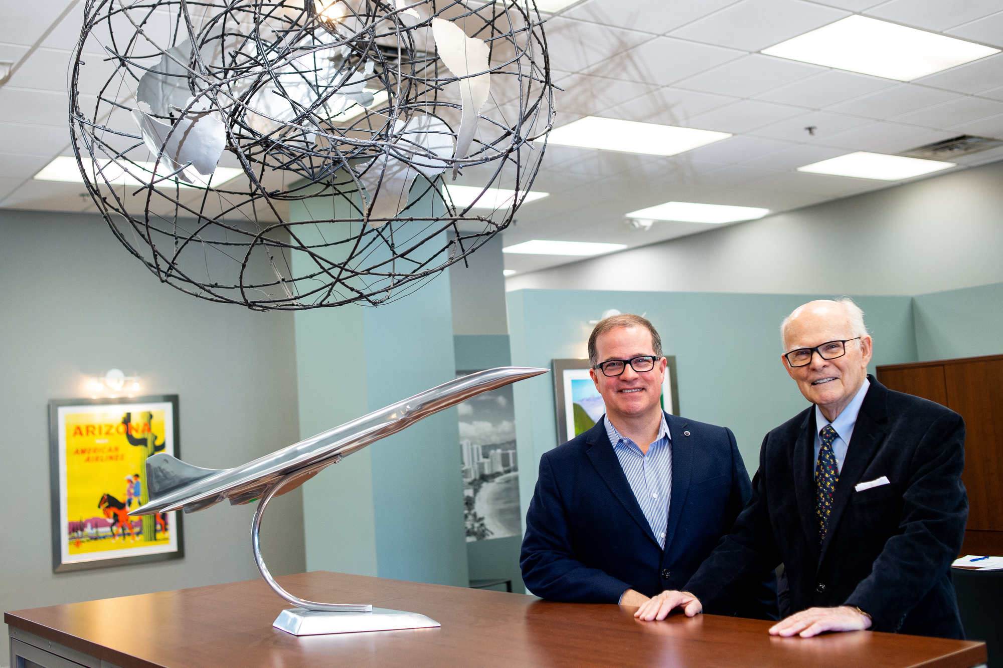 Conlin Travel celebrates 60 years in Ann Arbor - mlive.com