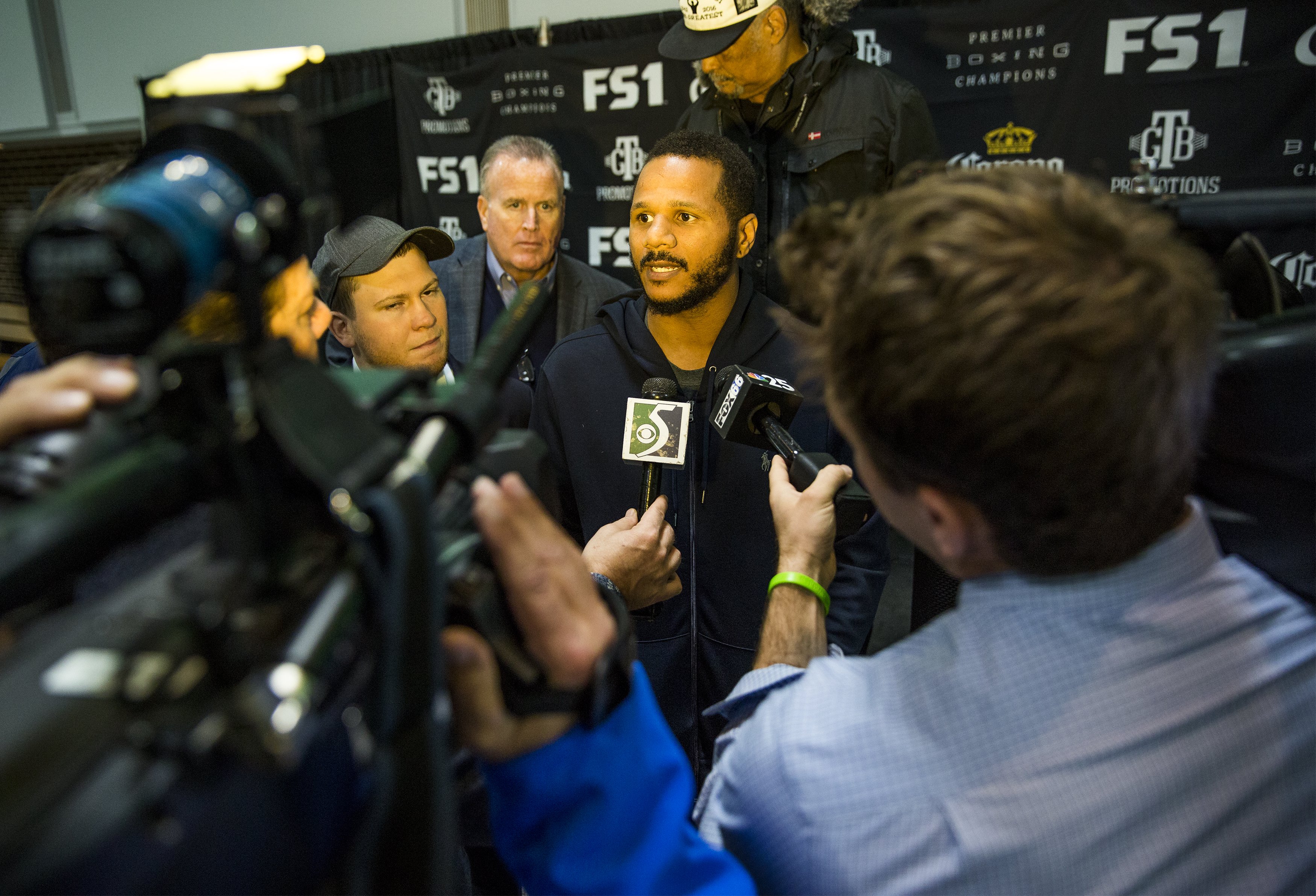 Flint boxer Anthony Dirrell - mlive.com
