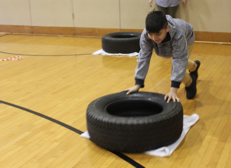Cheston Elementary Leadership and Field days - lehighvalleylive.com