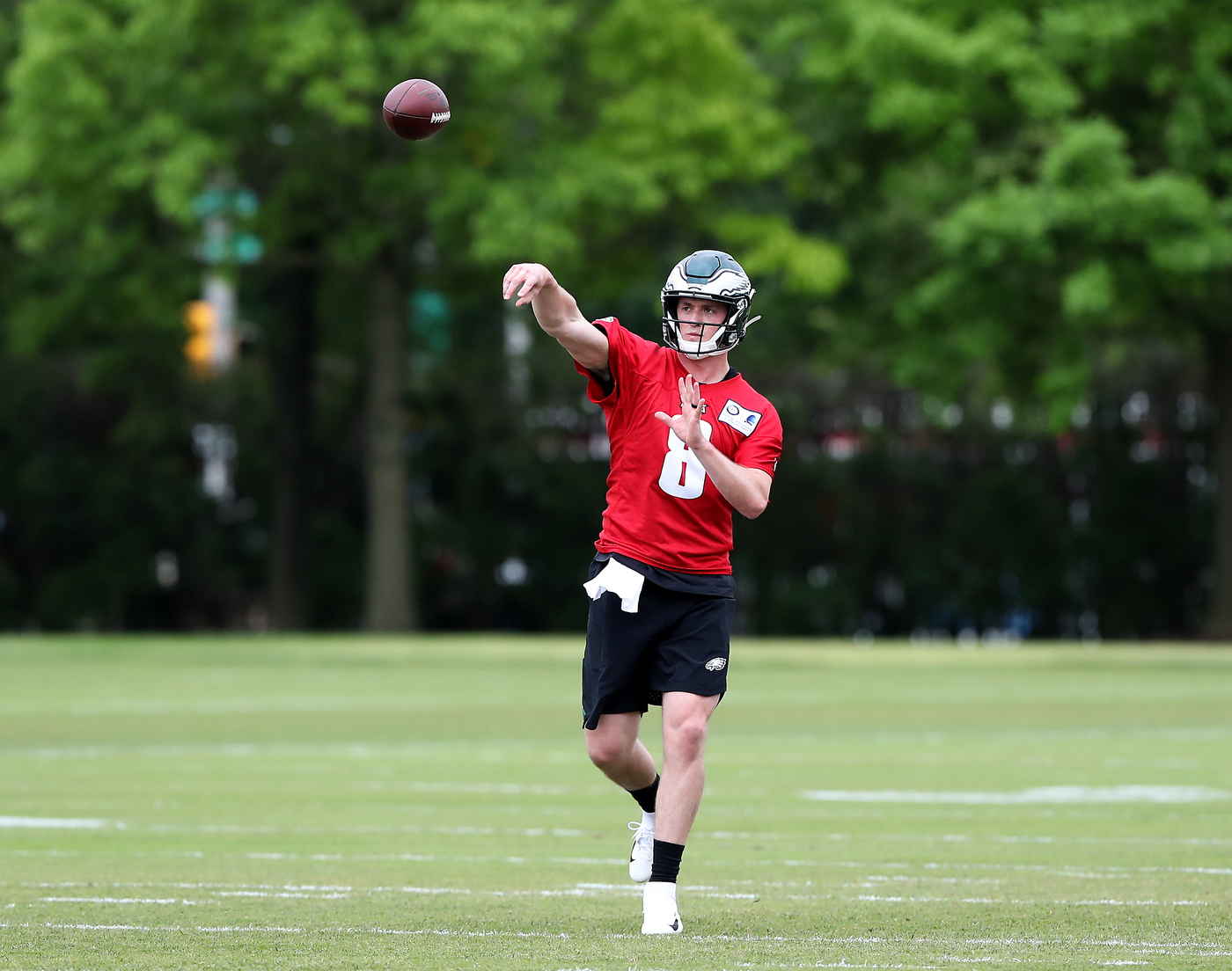 Philadelphia Eagles hold rookie minicamp, May 10, 2019 - nj.com