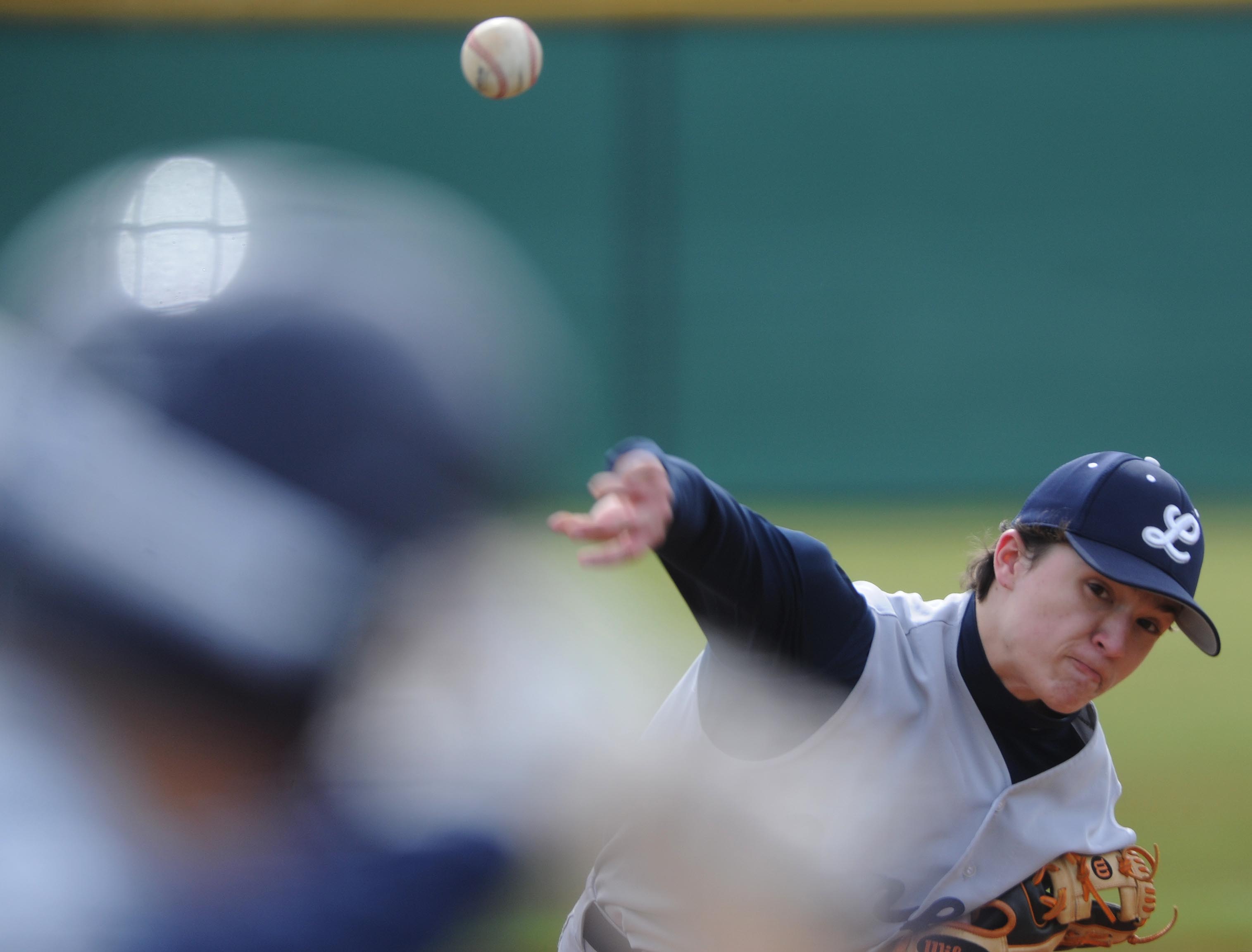 Lee-Huntsville vs. Jemison baseball - al.com