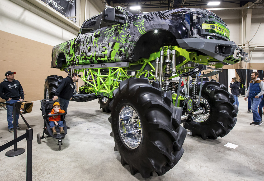 Motorama Races and Shows at the PA Farm Show Complex - pennlive.com