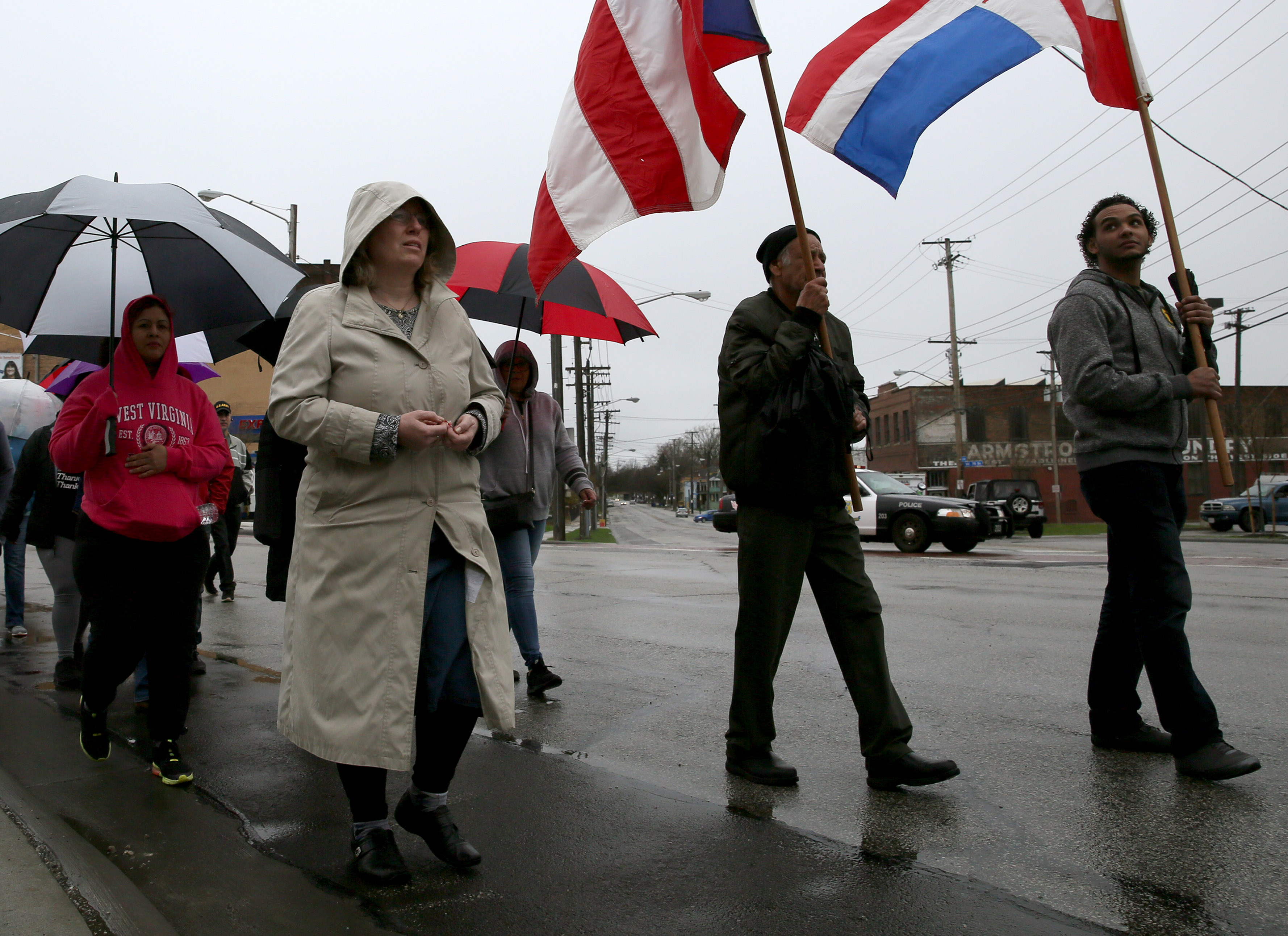 Good Friday procession in Cleveland - cleveland.com