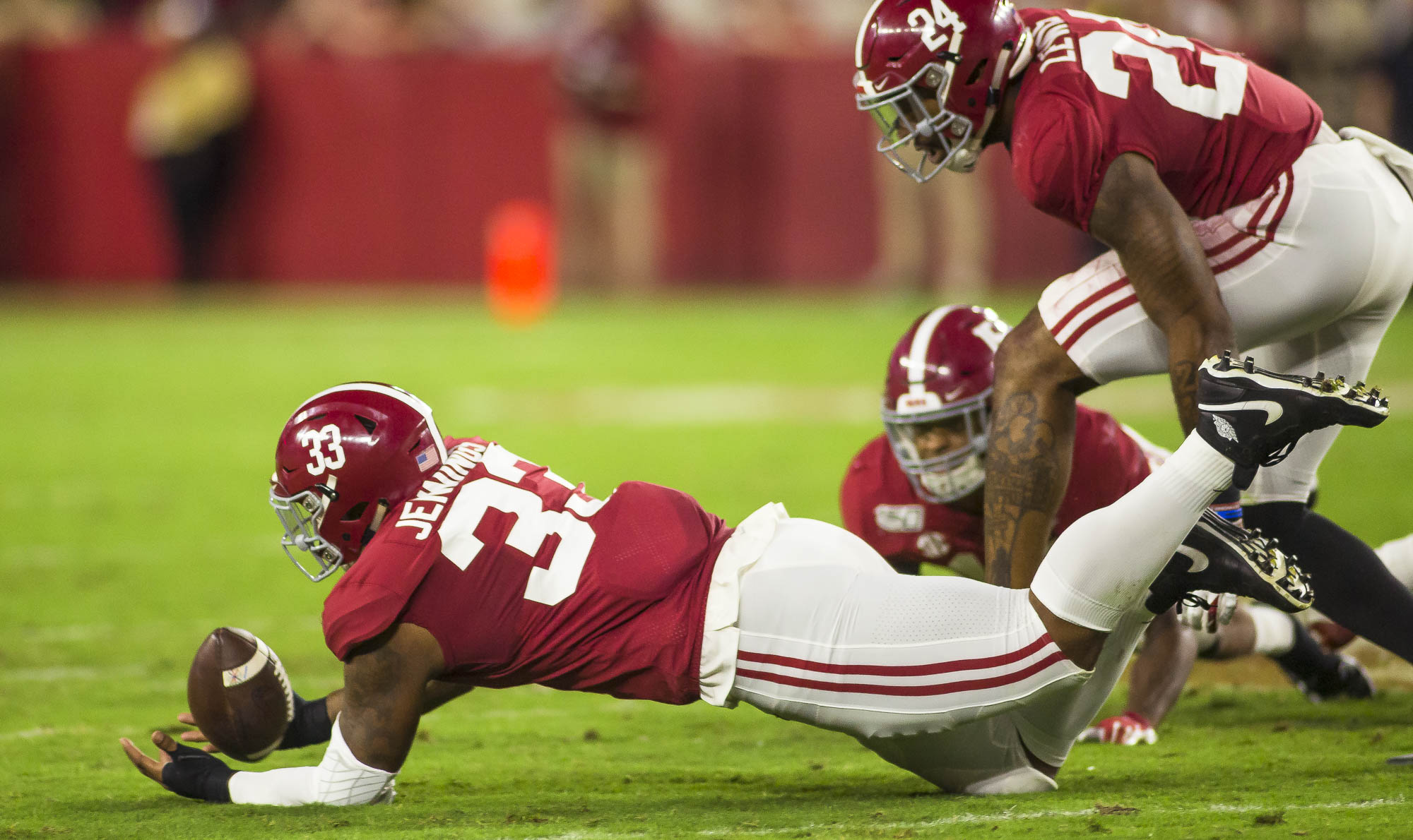 Alabama Football vs. Arkansas, Oct. 26, 2019 - al.com