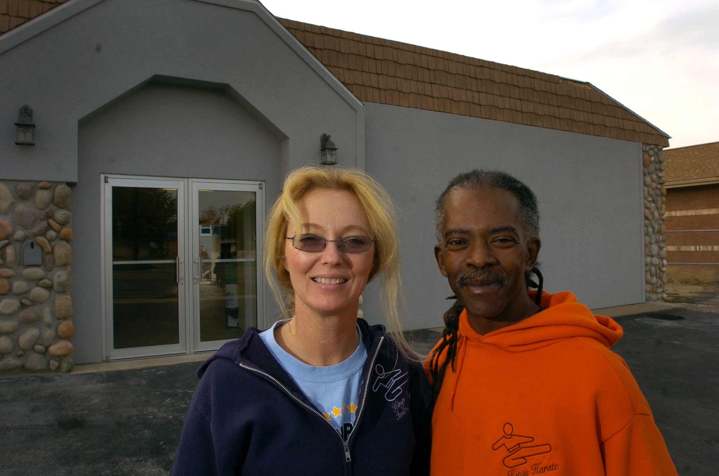 Remembering Jacky King - mlive.com