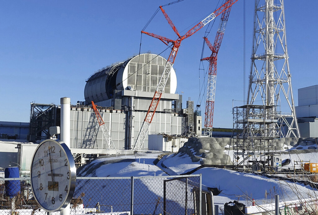 Fukushima fuel removal - cleveland.com