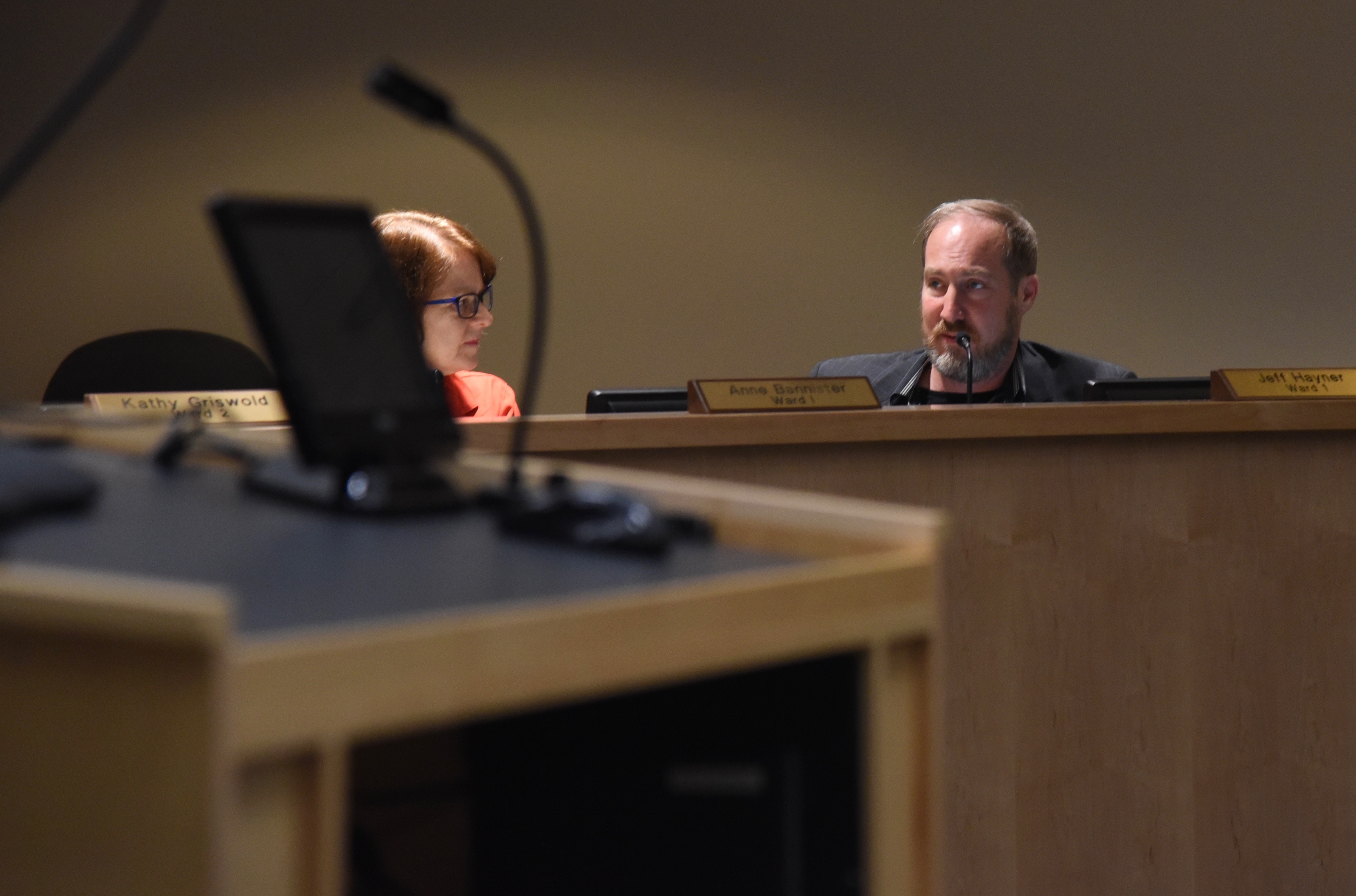 Ann Arbor debating FOIA fee waiver for councilman seeking mayor's ...