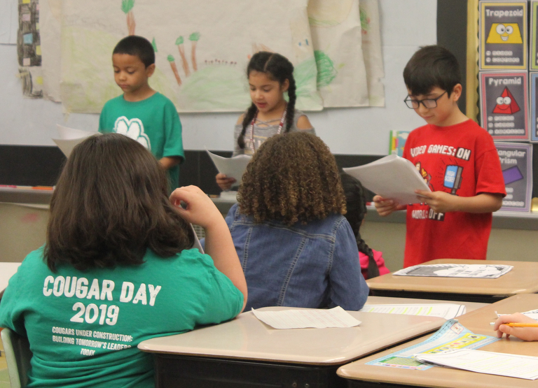 Cheston Elementary Leadership and Field days - lehighvalleylive.com