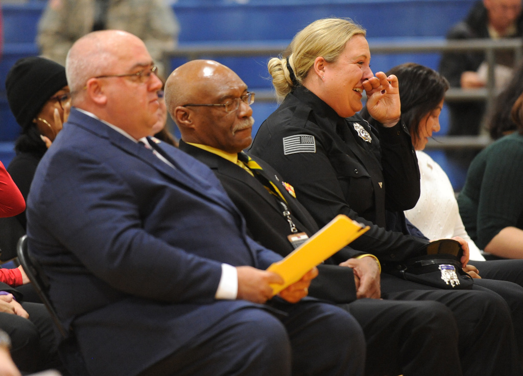 Rowan College of South Jersey's Veterans Day Celebration, Nov. 11, 2019 ...