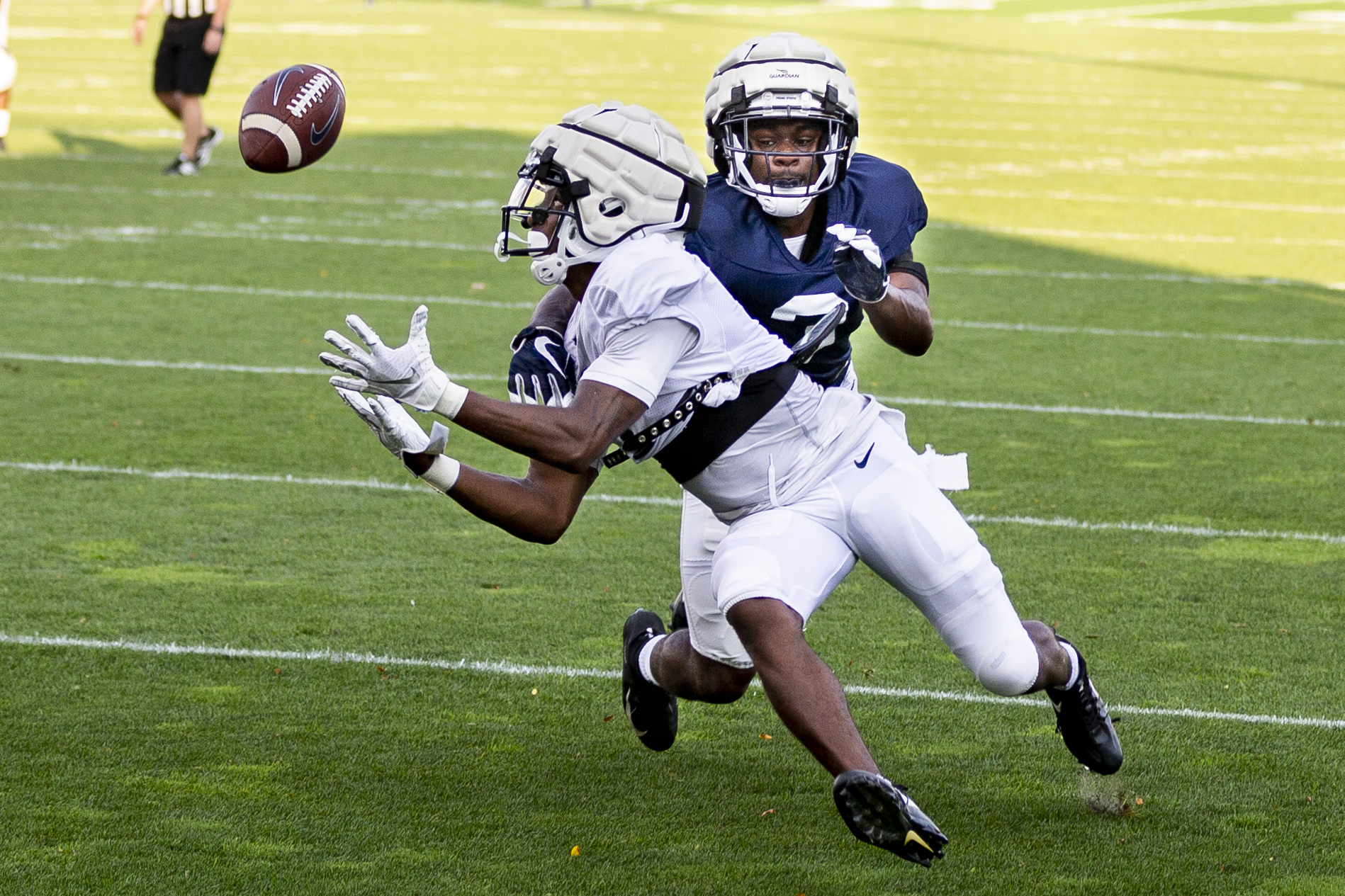Scenes from Penn State football practice - pennlive.com