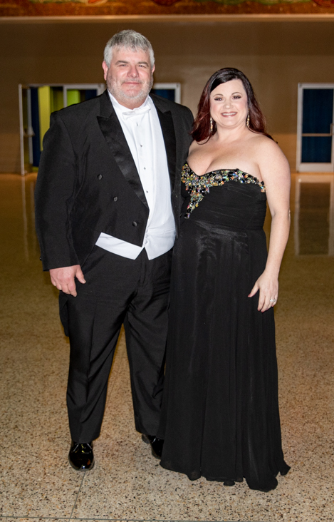 Show Us Your Mardi Gras Gowns: LaShe's spread peace and love - al.com