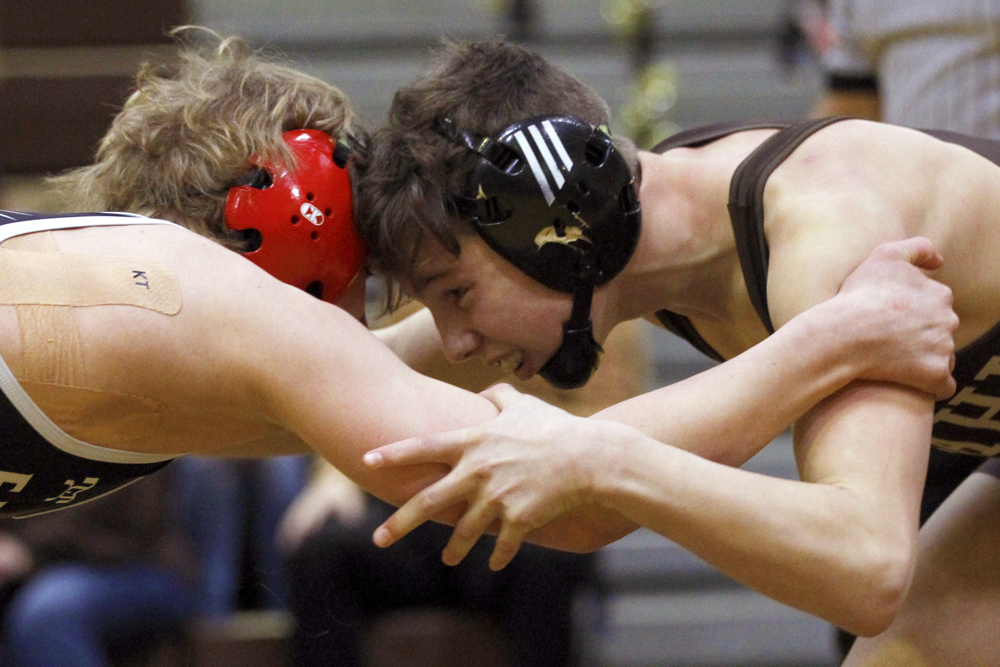 2019 Tony Iasiello Memorial Christmas City wrestling tournament ...