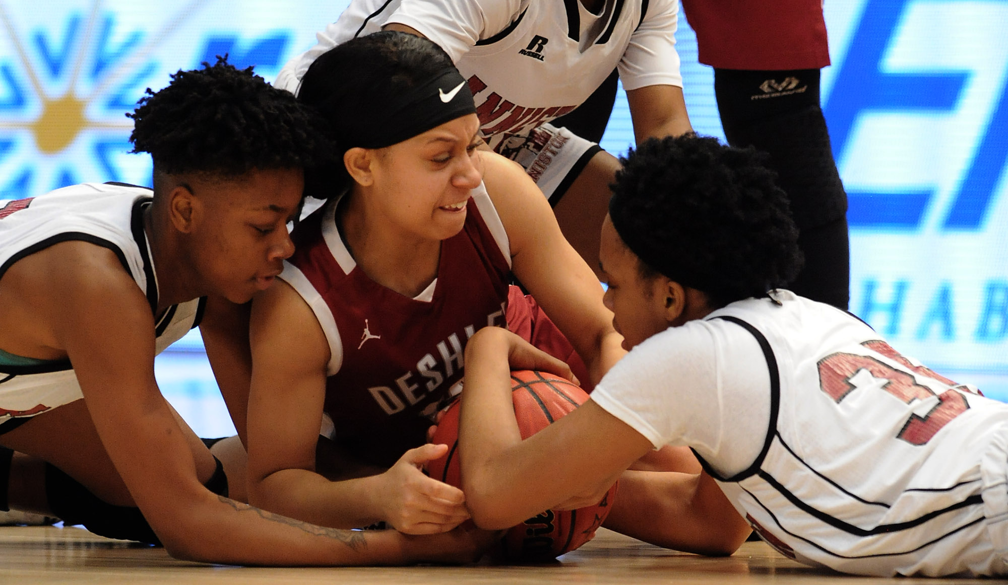 Anniston vs. Deshler 4A championship basketball - al.com