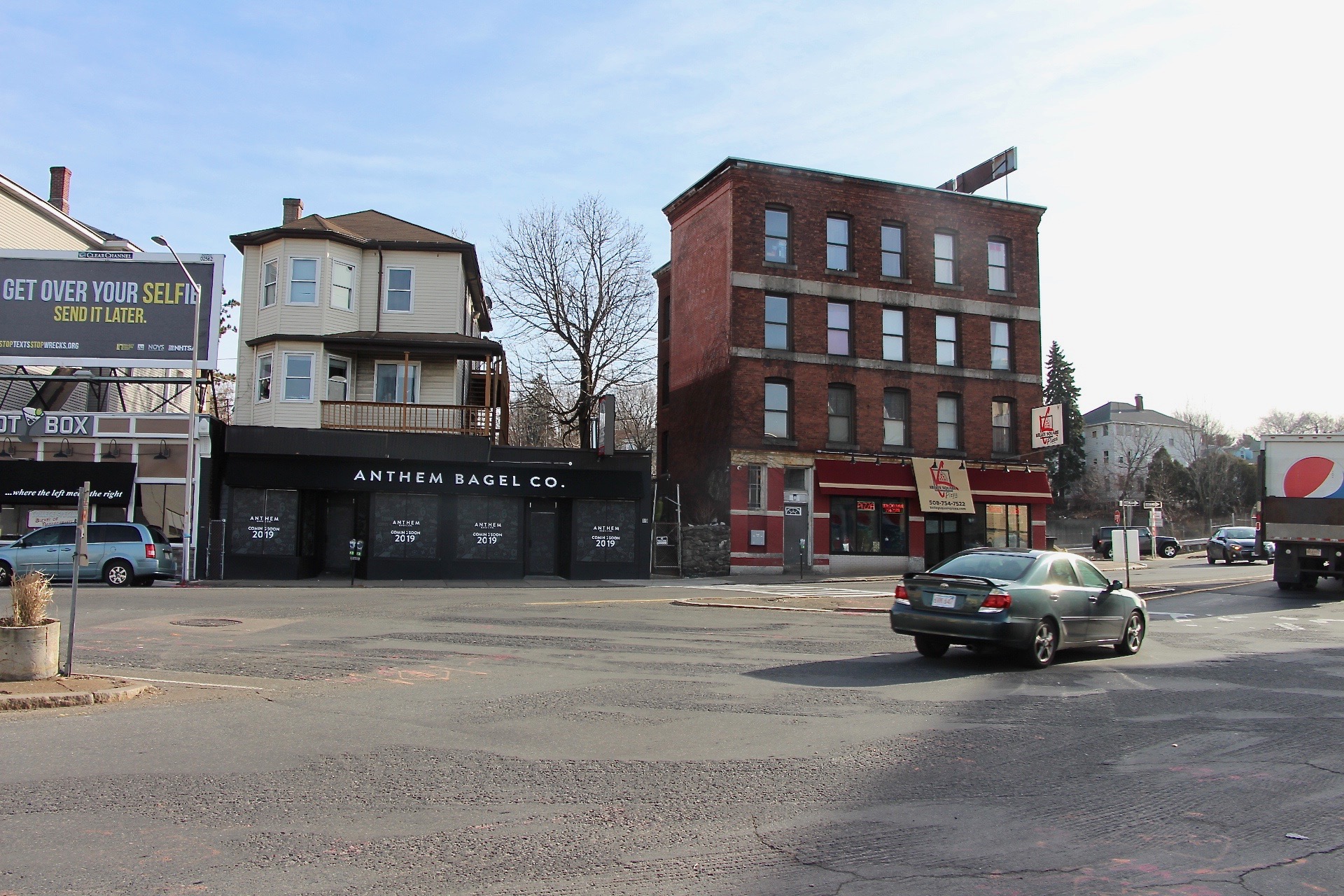 Anthem Bagel Co. to open up shop in Worcester's Kelley Square ...