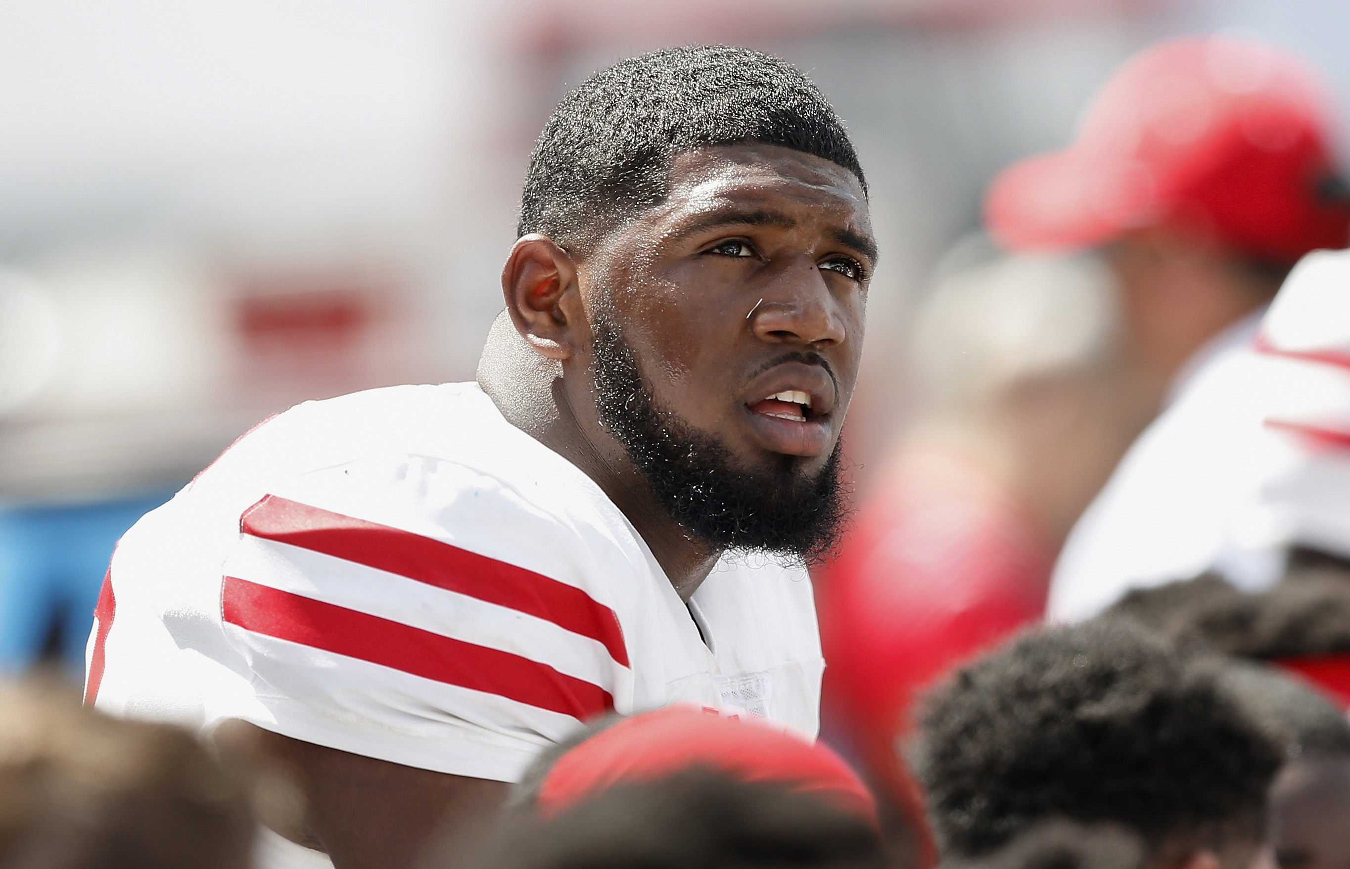 Ed Oliver, Houston defensive tackle - cleveland.com