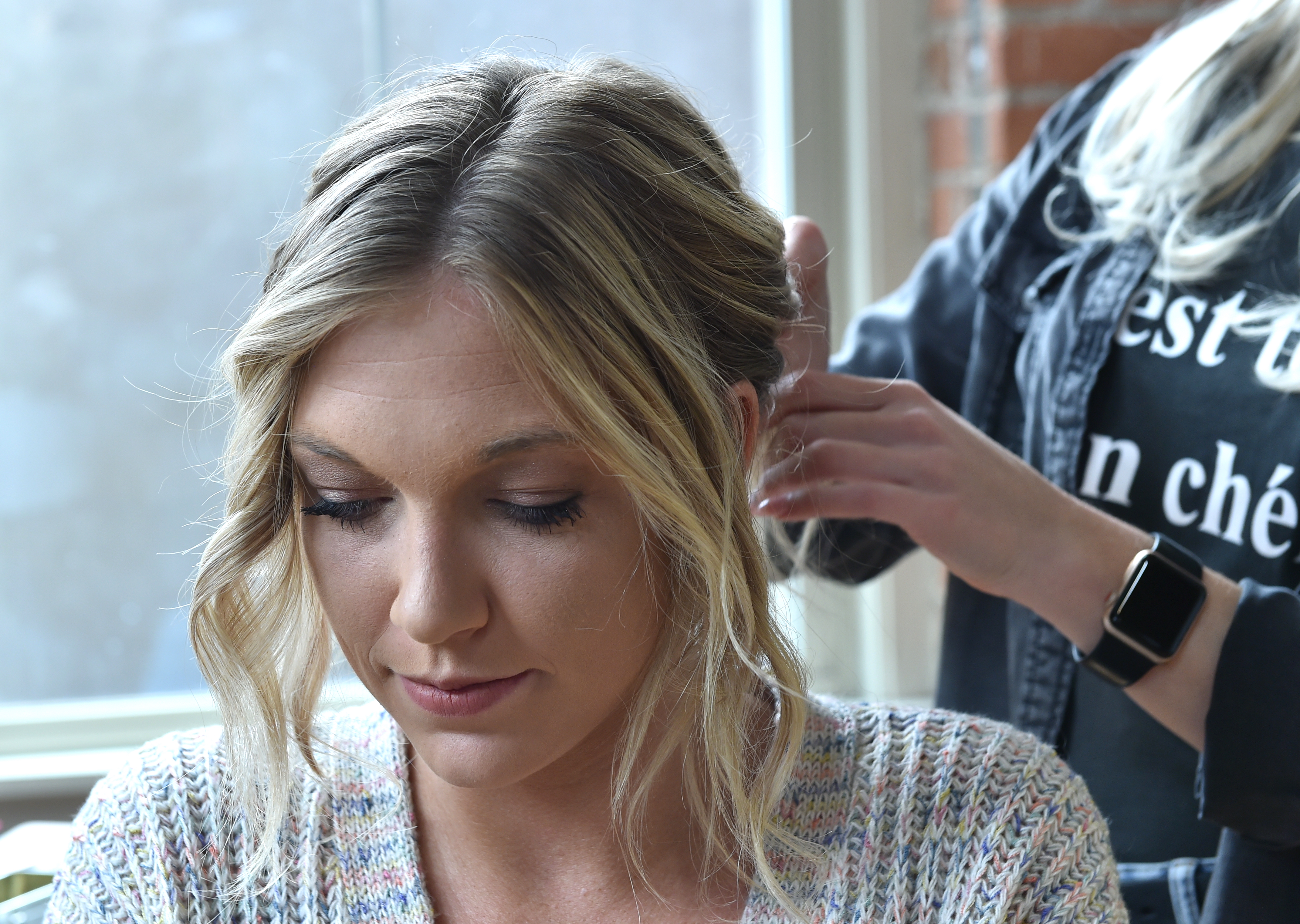 Wedding hair and beauty - syracuse.com